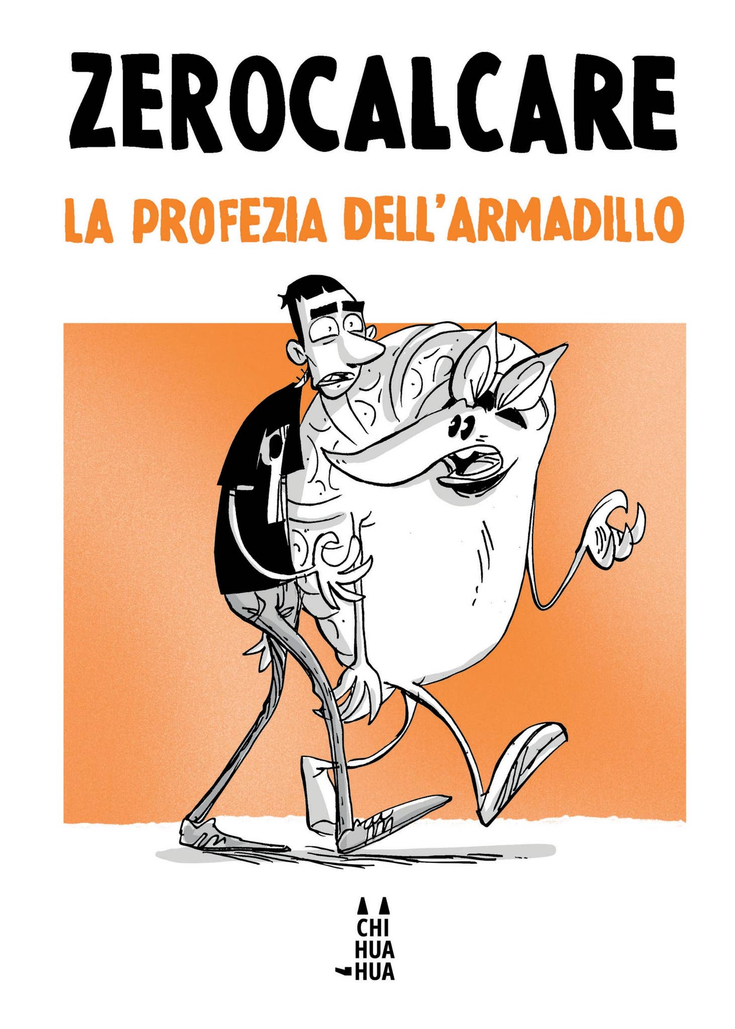 La profezia dell'armadillo Preview by BAO Publishing - Issuu