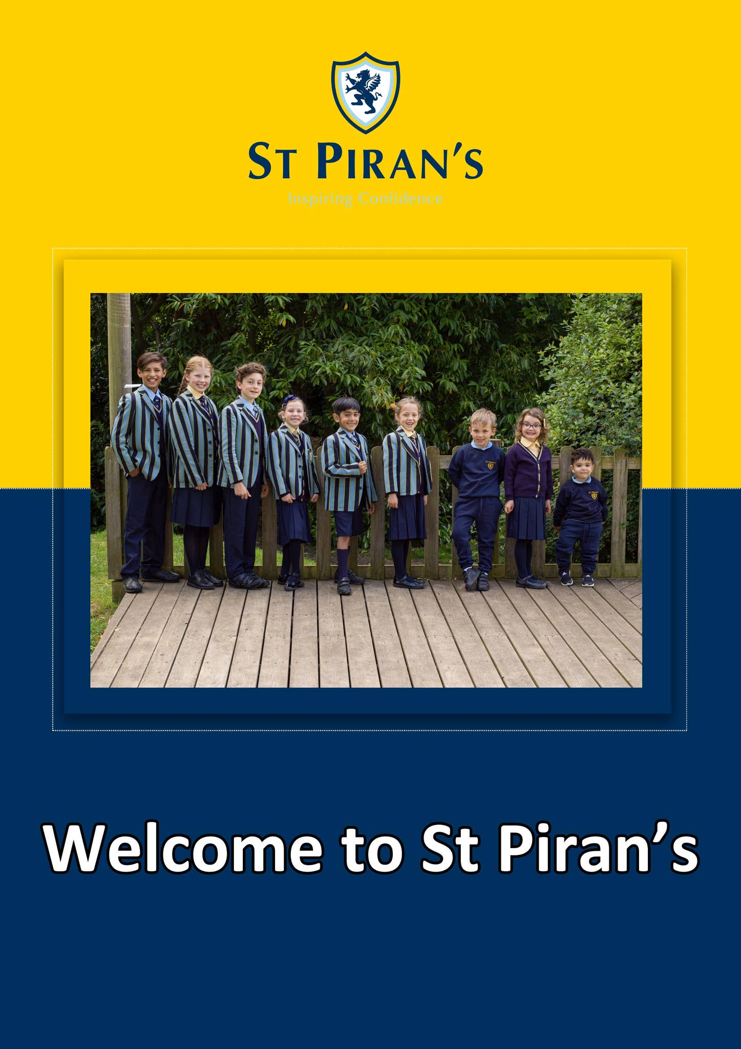 Welcome to St Piran's by St Piran's - Issuu