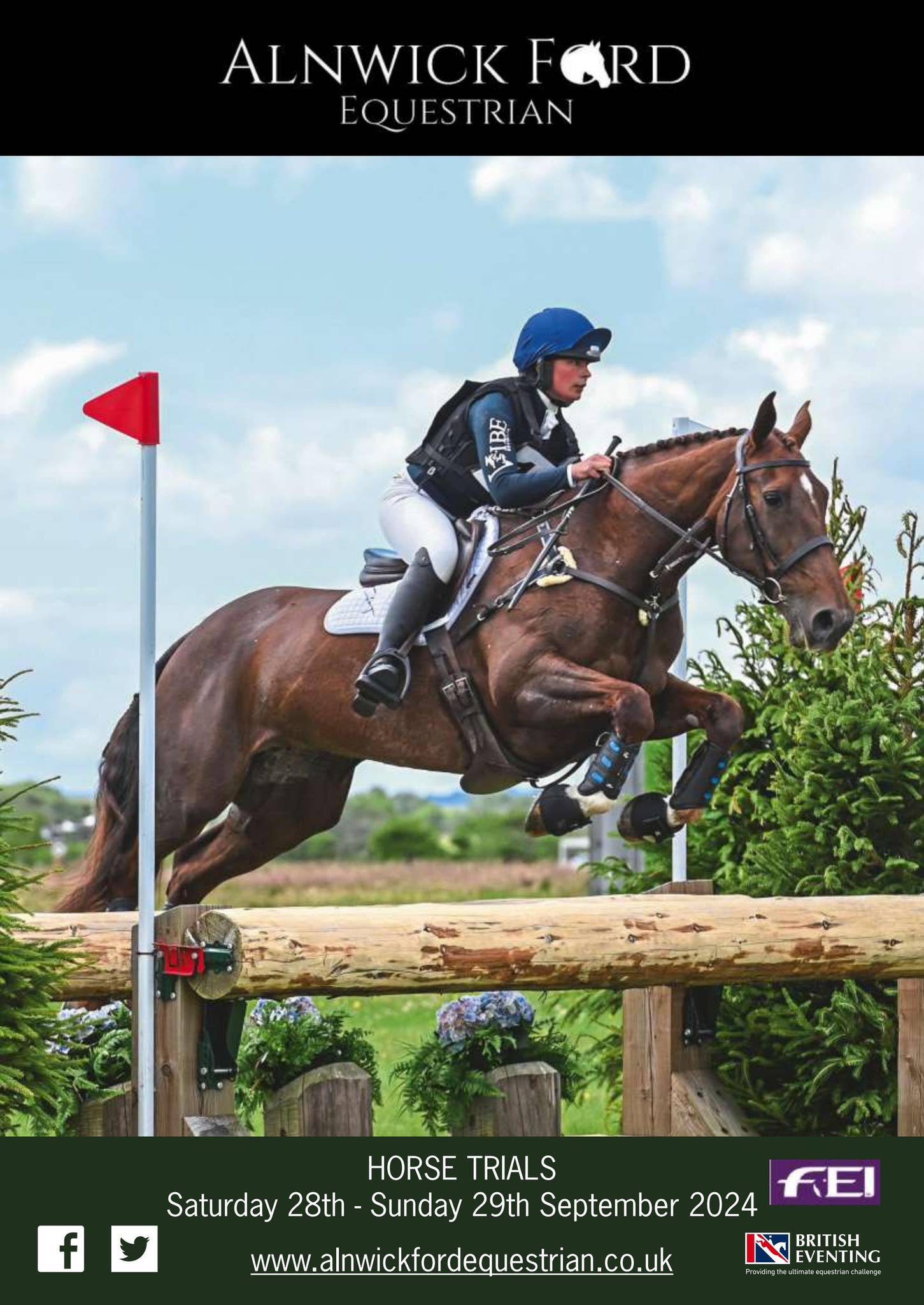 Alnwick Ford Horse Trials - 28th-29th September 2024 by Weatherbys - Issuu