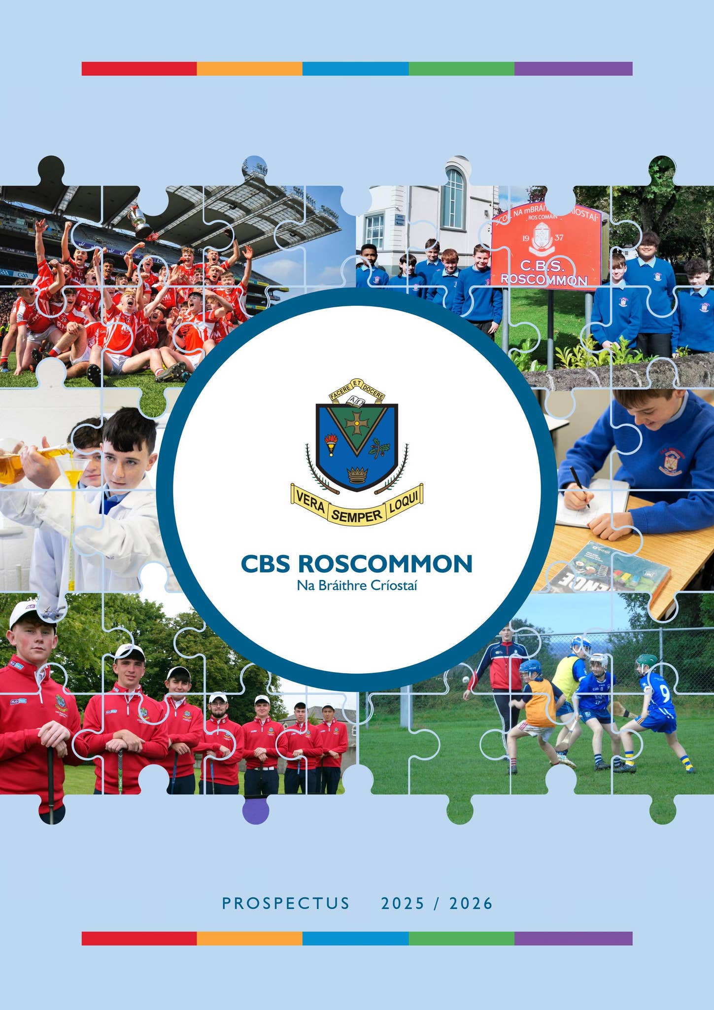 Prospectus - CBS Roscommon_2024 by The Examcraft Group - Issuu