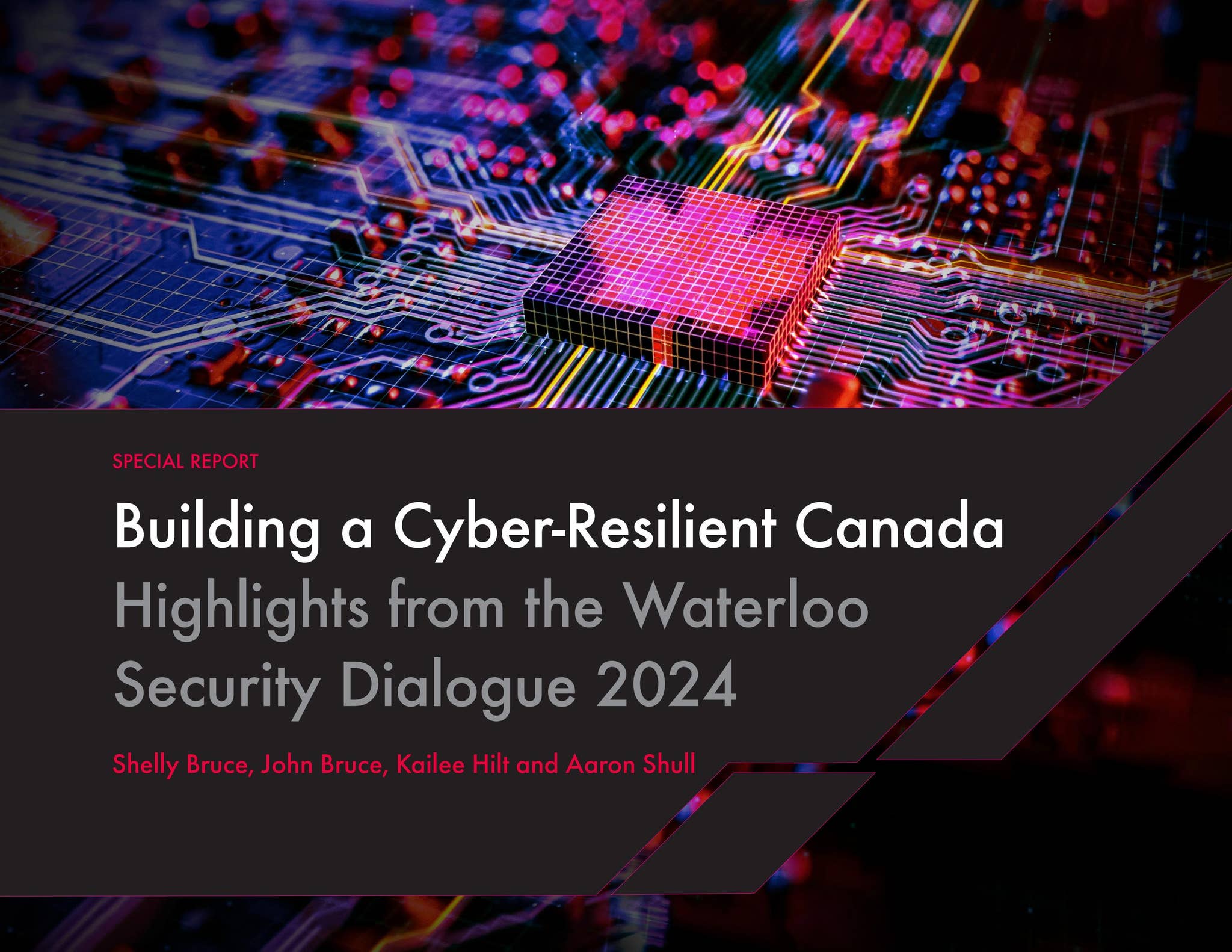 Building a Cyber-Resilient Canada: Highlights from the Waterloo ...