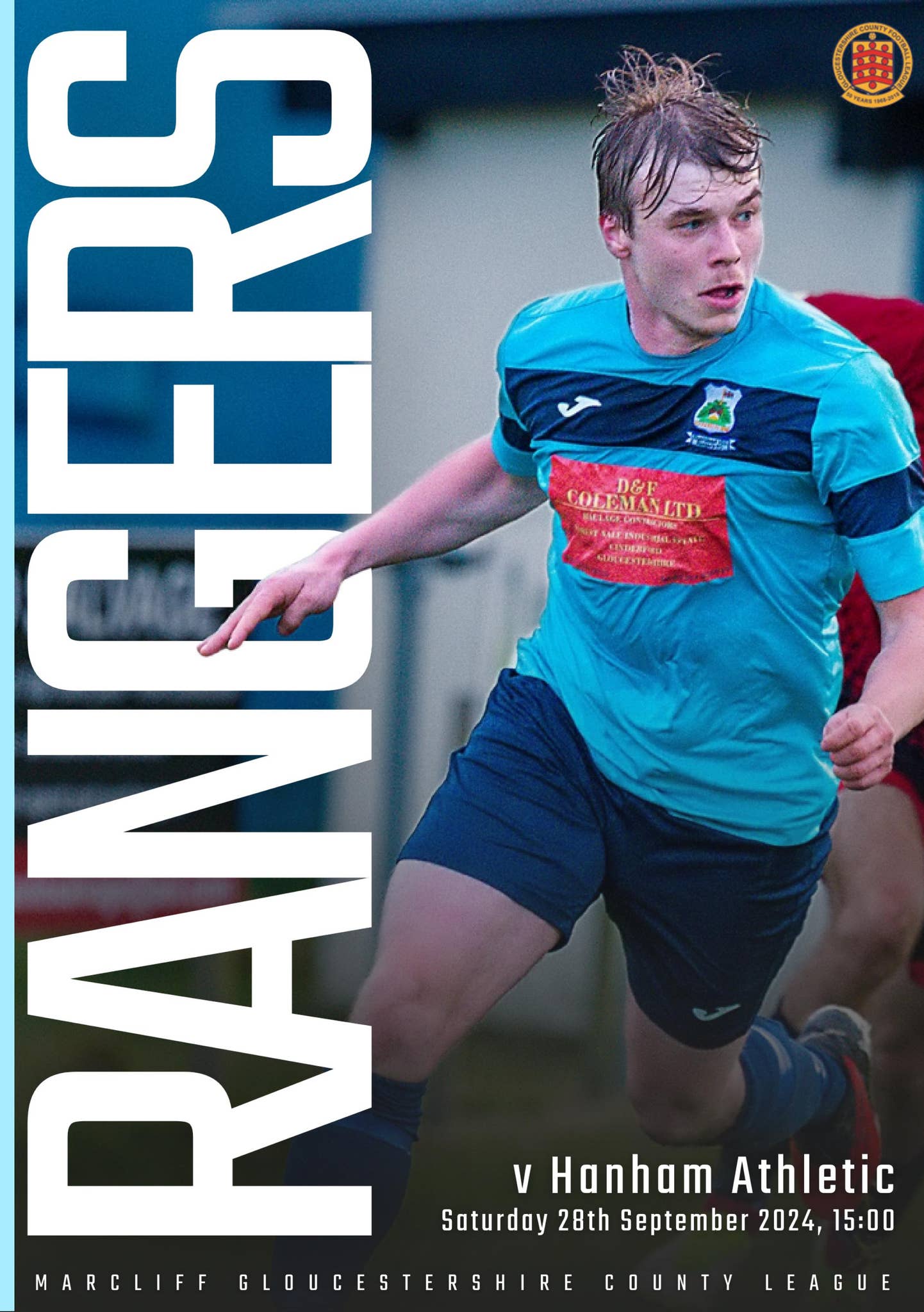 RHRFC v Hanham Athletic by ruardeanhillcc - Issuu