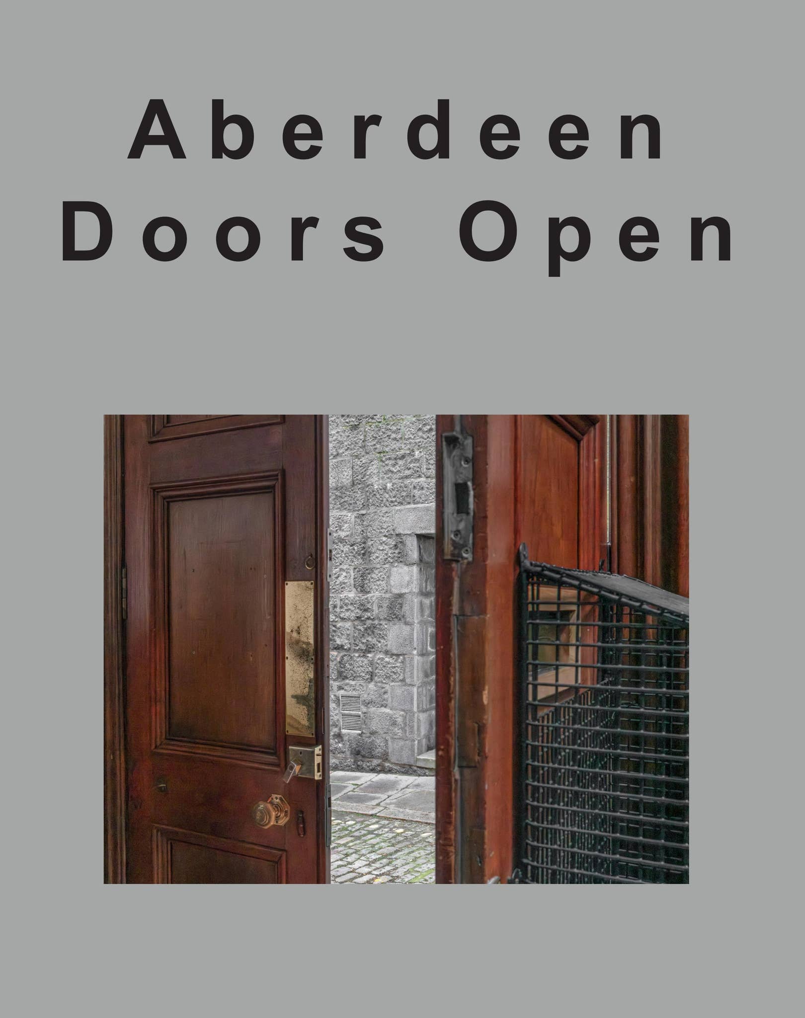 Aberdeen - Doors Open by Royal Photographic Society - Issuu