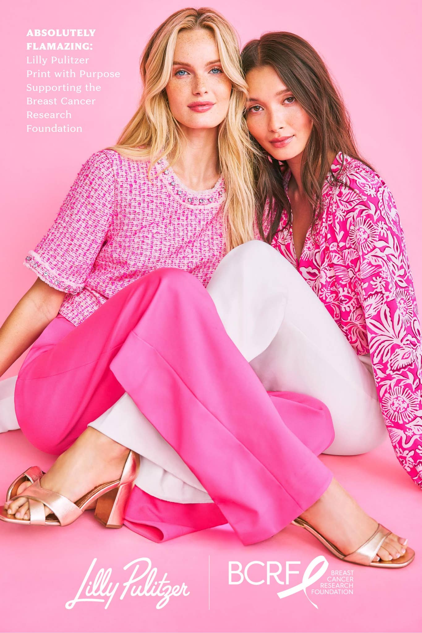 Absolutely Flamazing: Lilly Pulitzer Print with Purpose Supporting the ...