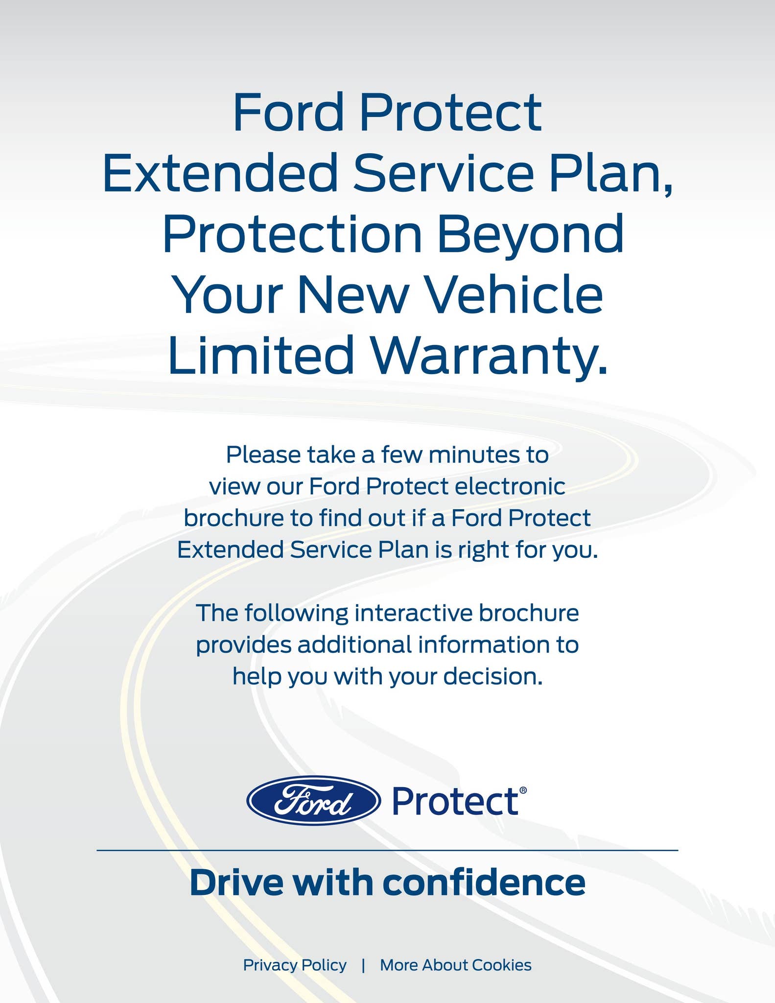 Ford Protect Extended Service Plans by tgulock - Issuu