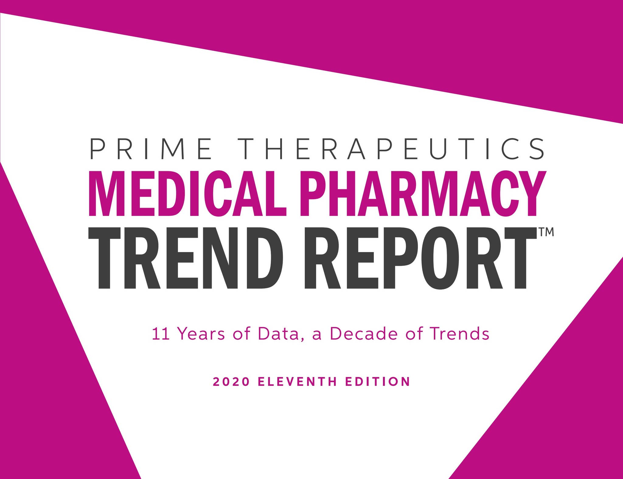 2020 Medical Pharmacy Trend Report by Prime Therapeutics - Issuu