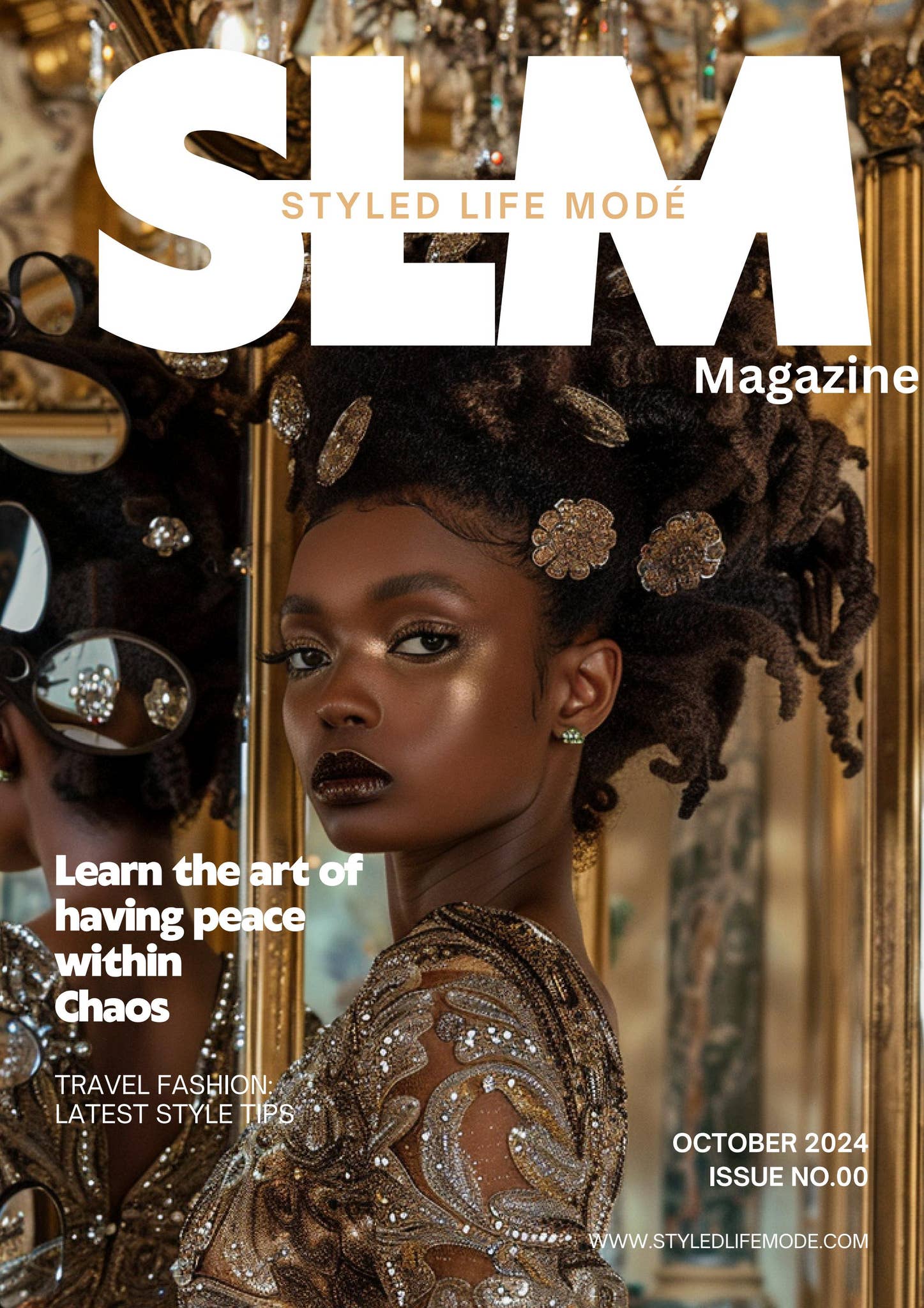 SLM Magazine Issuu 00 by Tiffany Henderson - Issuu