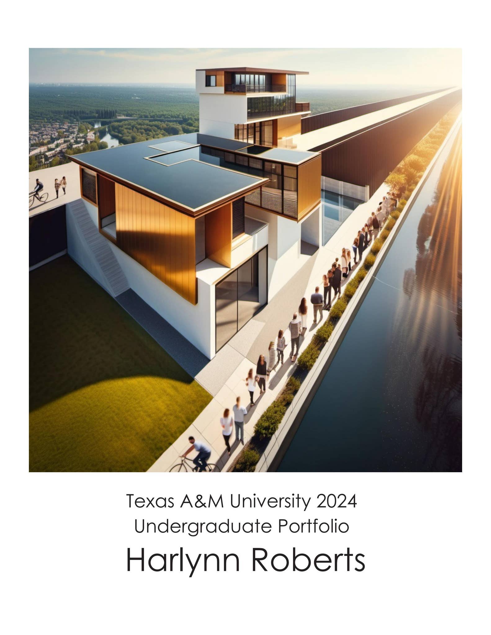 Harlynn Roberts Undergraduate Portfolio by haroberts - Issuu