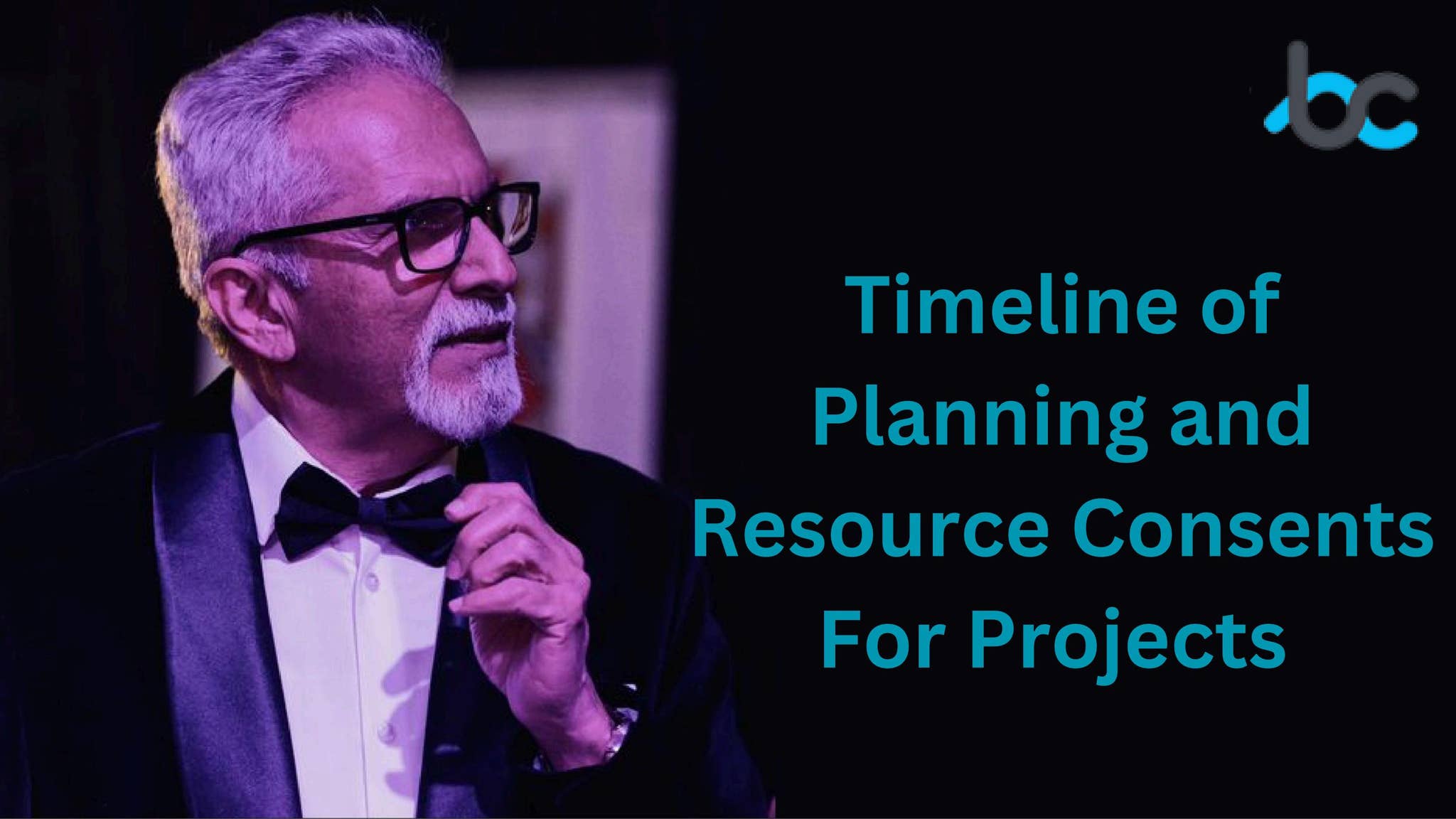 Timeline of Planning and Resource Consents For Projects by Bilimoria ...