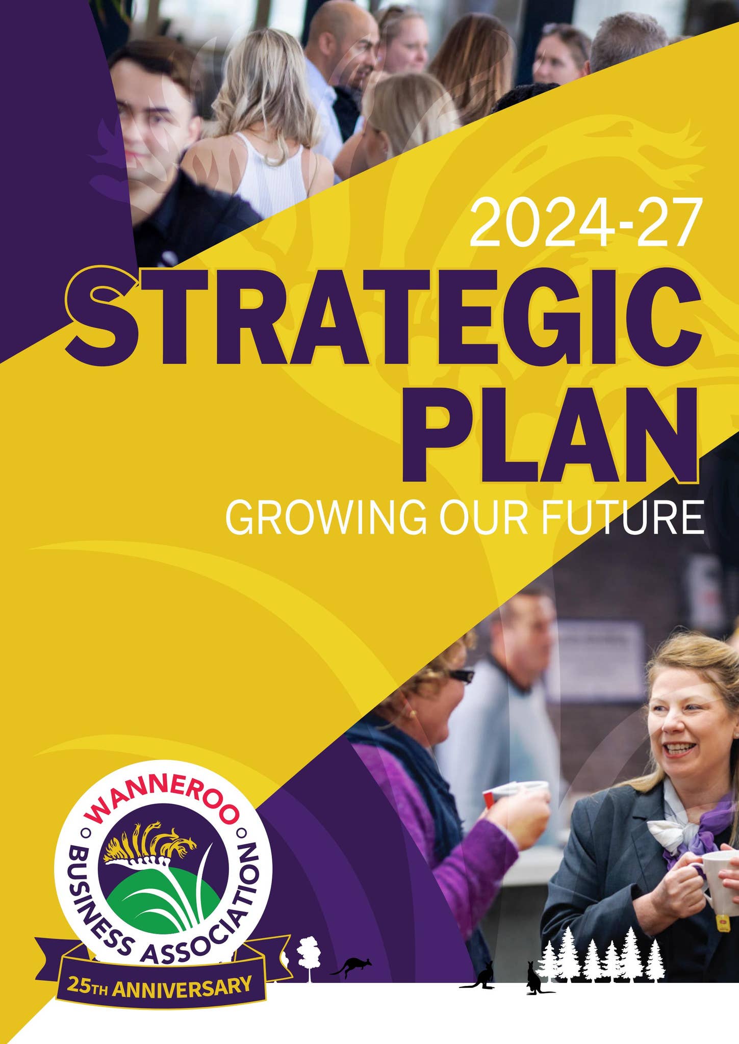 WBA Strategic Plan Booklet by Andy Kahle - Issuu
