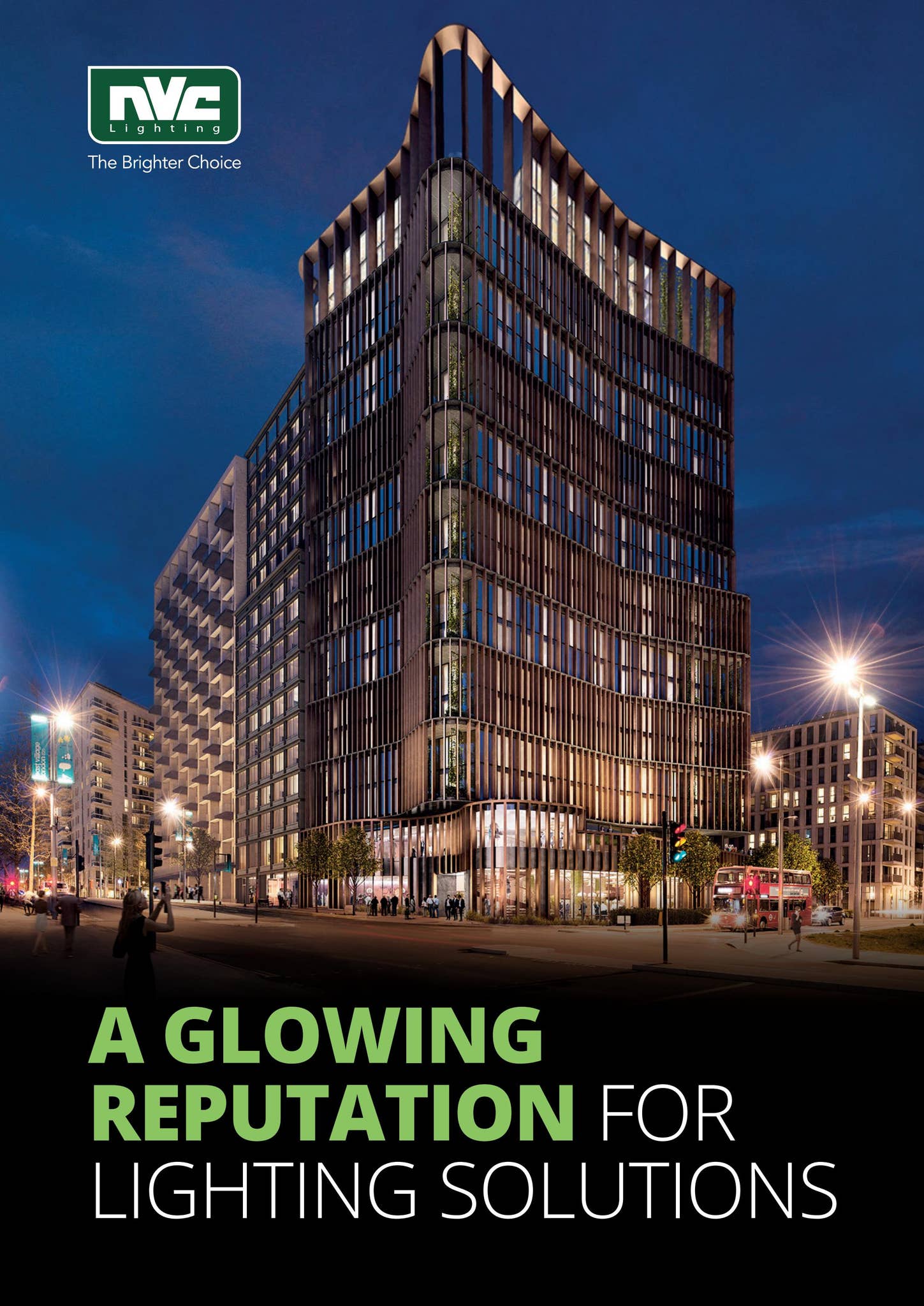 NVC Projects Brochure 20pp by NVC Lighting UK - Issuu