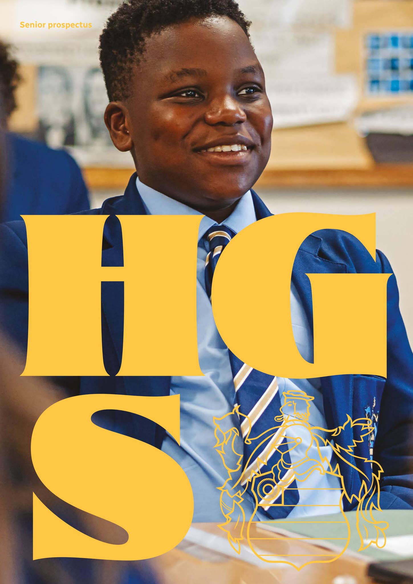 HGS Senior Prospectus 24 by Hulme Grammar School - Issuu