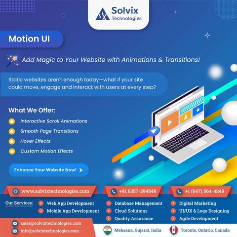 solvixtechnologies Publisher Publications - Issuu