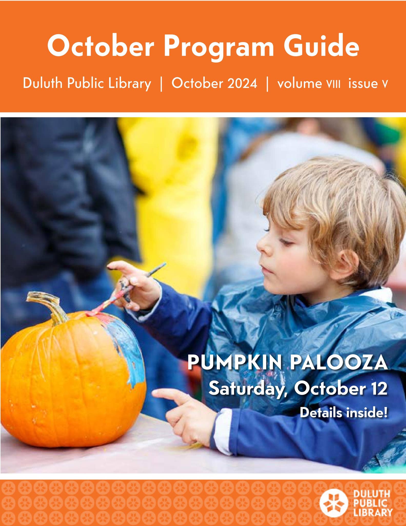 Duluth Public Library October 2024 Program Guide by Duluth Public ...