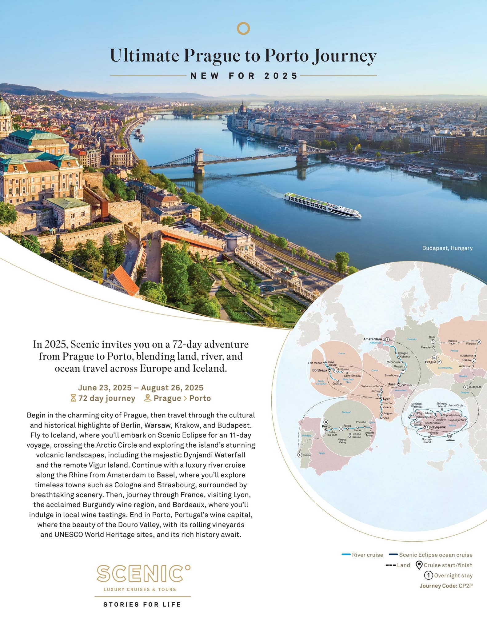 2025 Ultimate Prague Porto Flyer by Scenic & Emerald Cruises US - Issuu