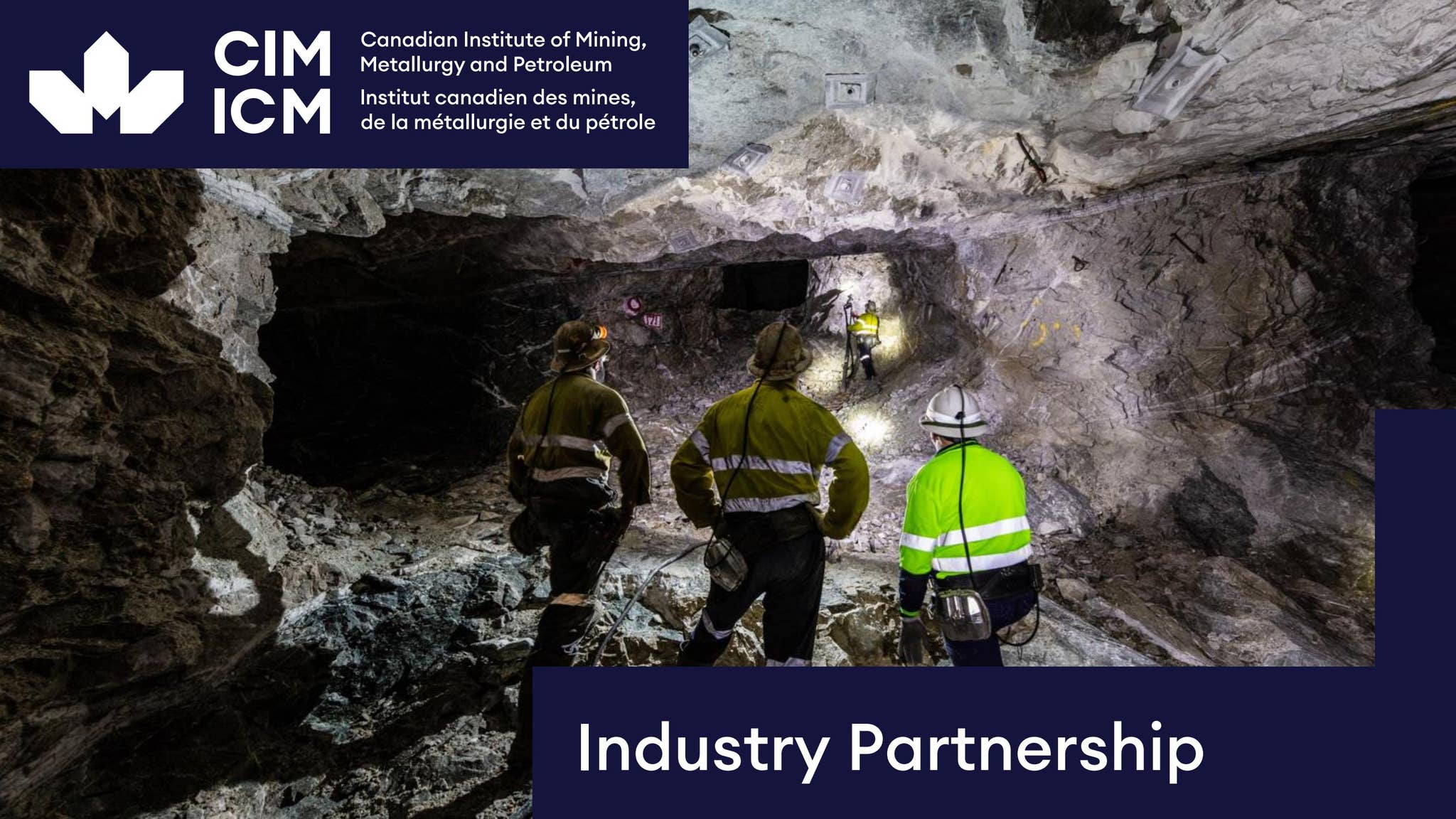 CIM Industry Partnership by CIM-ICM Publications - Issuu
