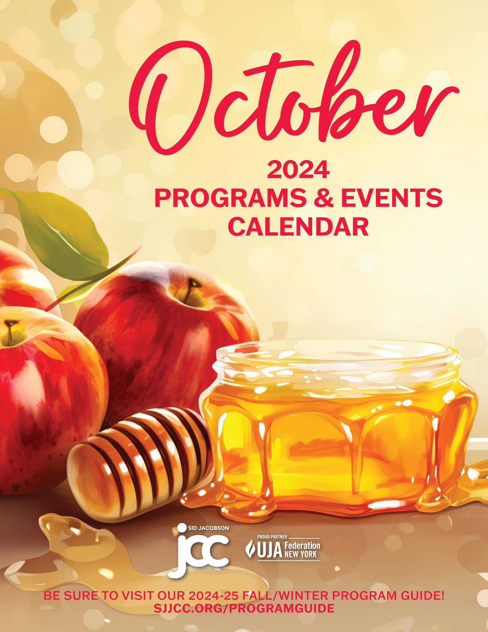 October 2024 Programs and Events Calendar by Sid Jacobson JCC - Issuu