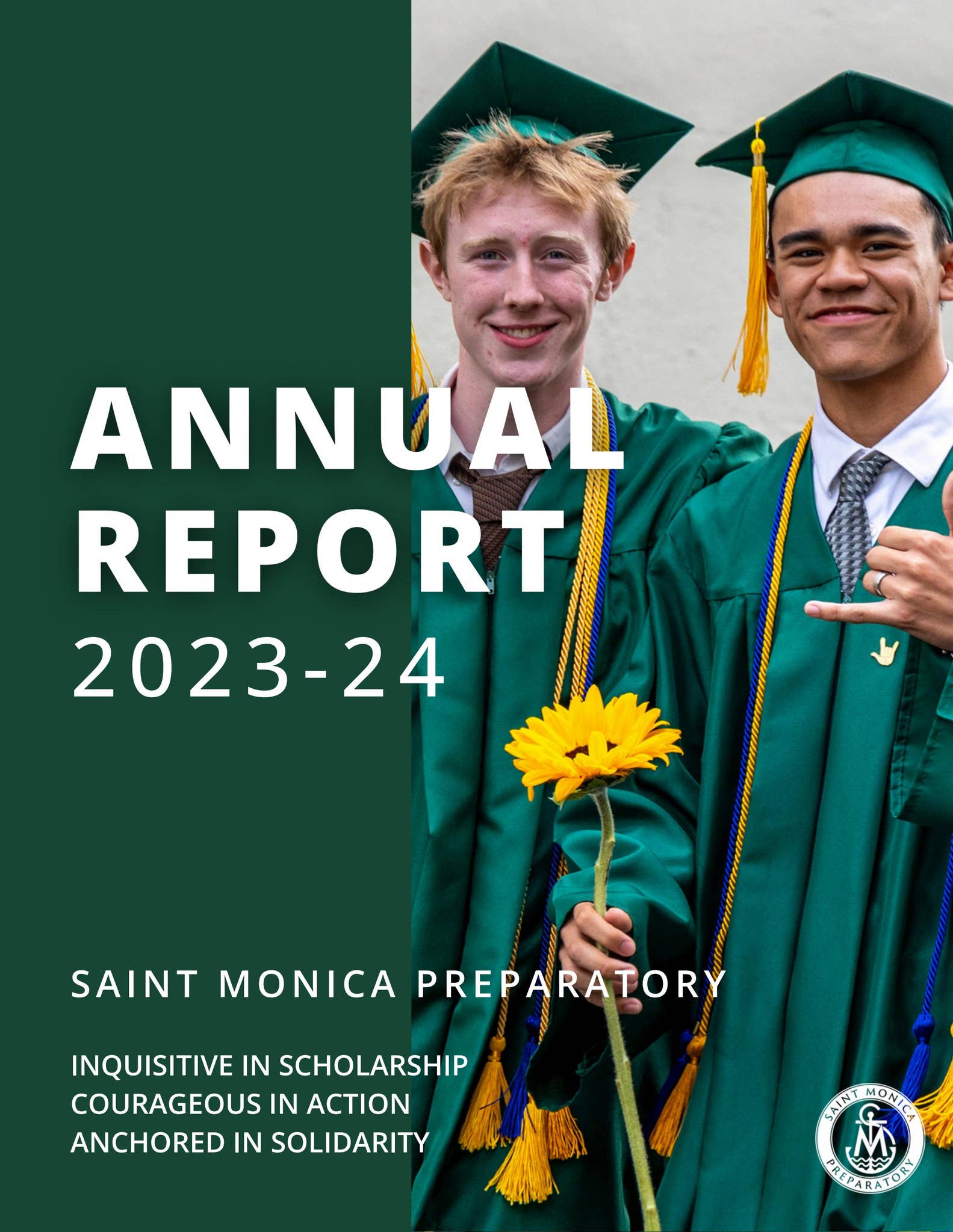 SMPREP Annual Report 2023-2024 by SMPREP - Issuu