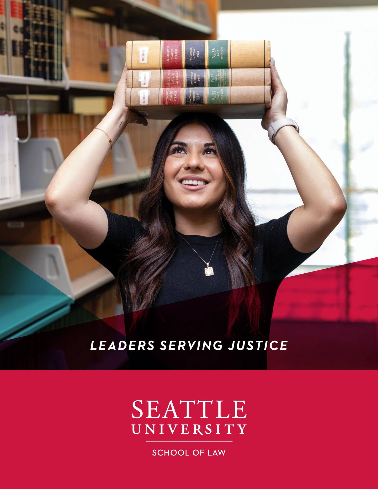2024 Seattle University School of Law Admissions Viewbook by Seattle ...