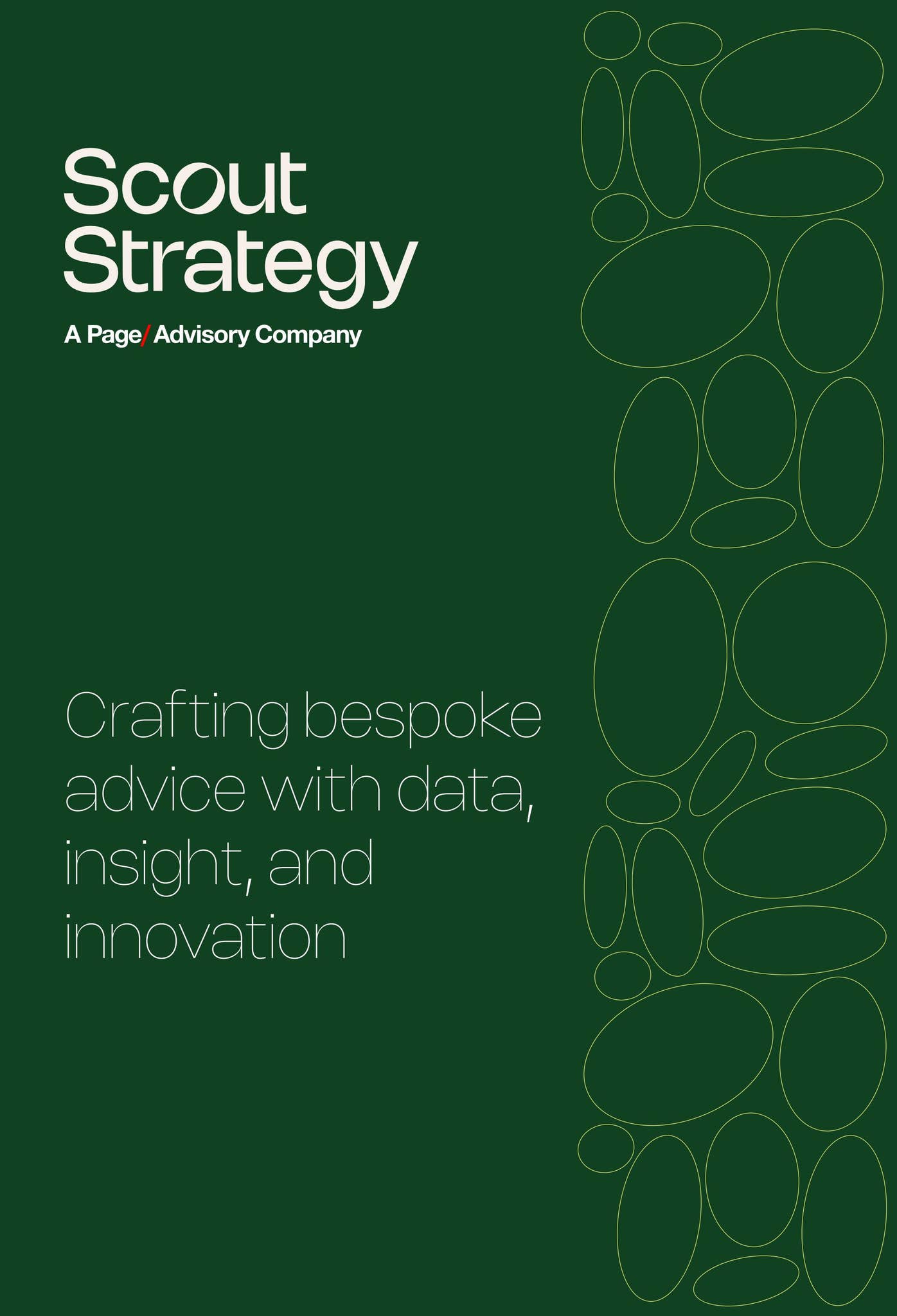 Scout Strategy by Page Southerland Page, Inc. - Issuu