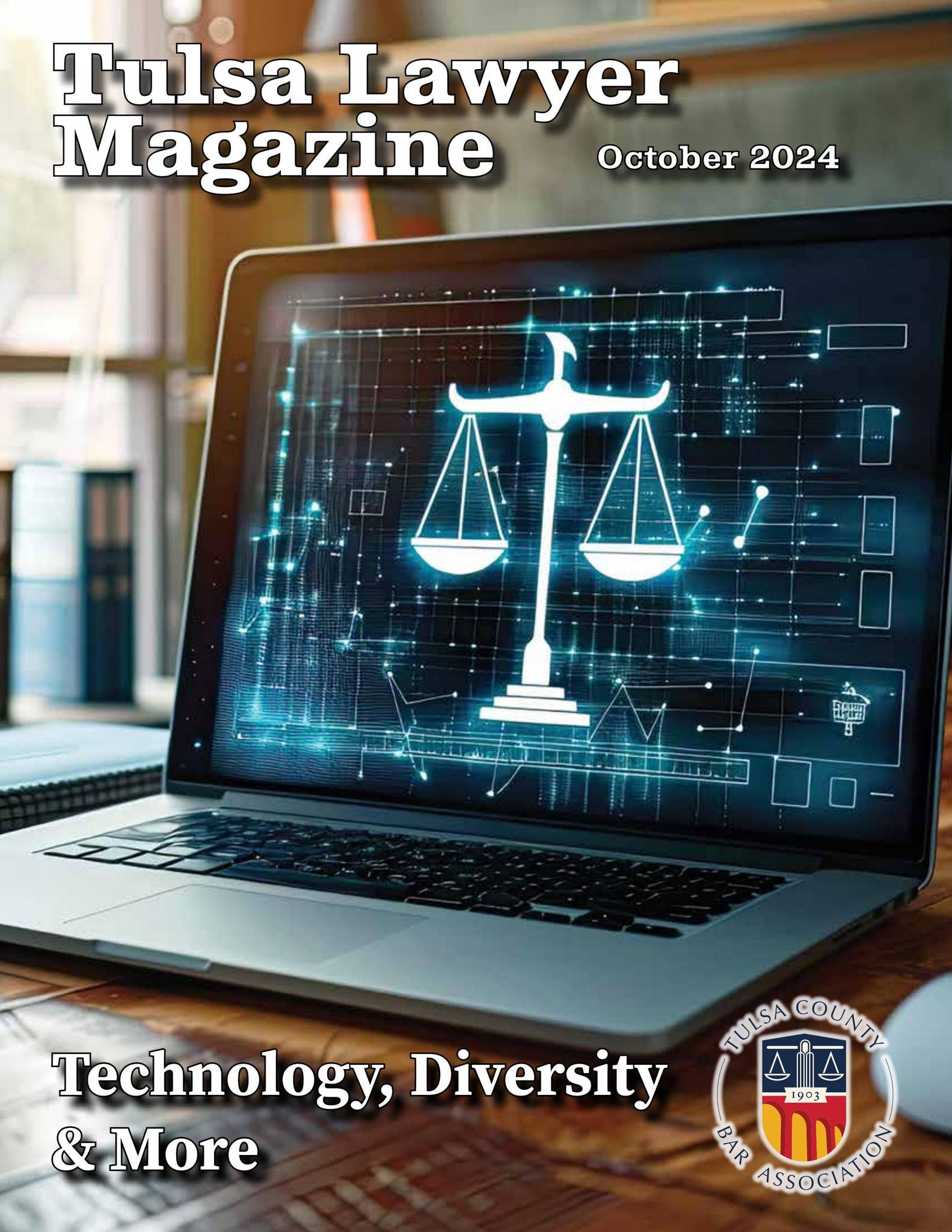 October 2024 Tulsa Lawyer by Tulsa County Bar Association - Issuu