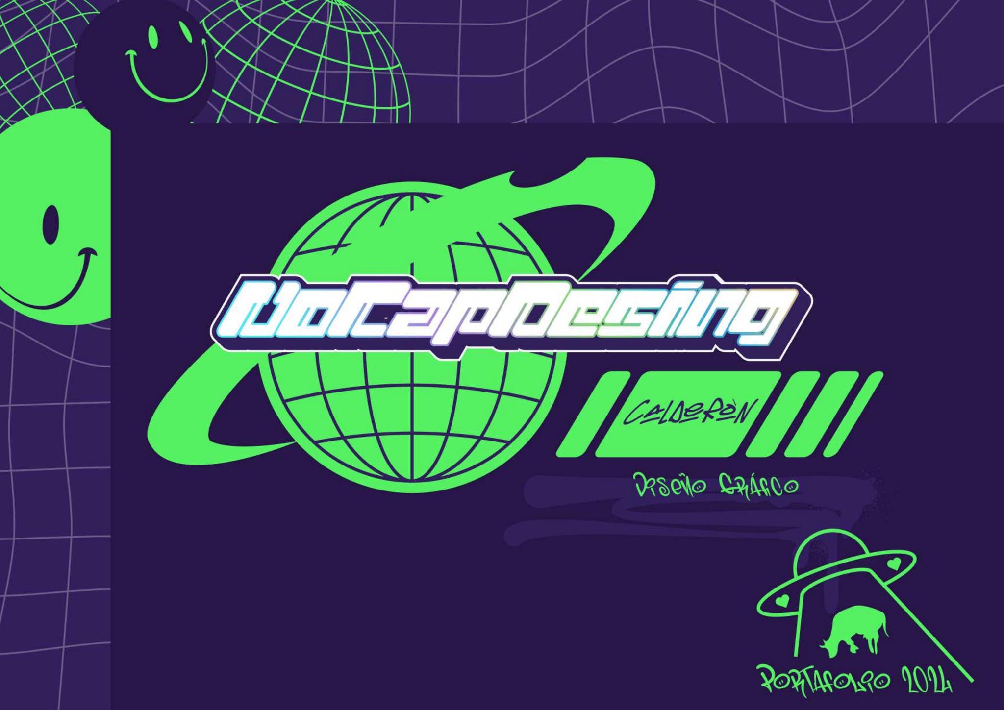 Portafolio de Diseño Gráfico ZC201979 by Dylan Calderón - Issuu