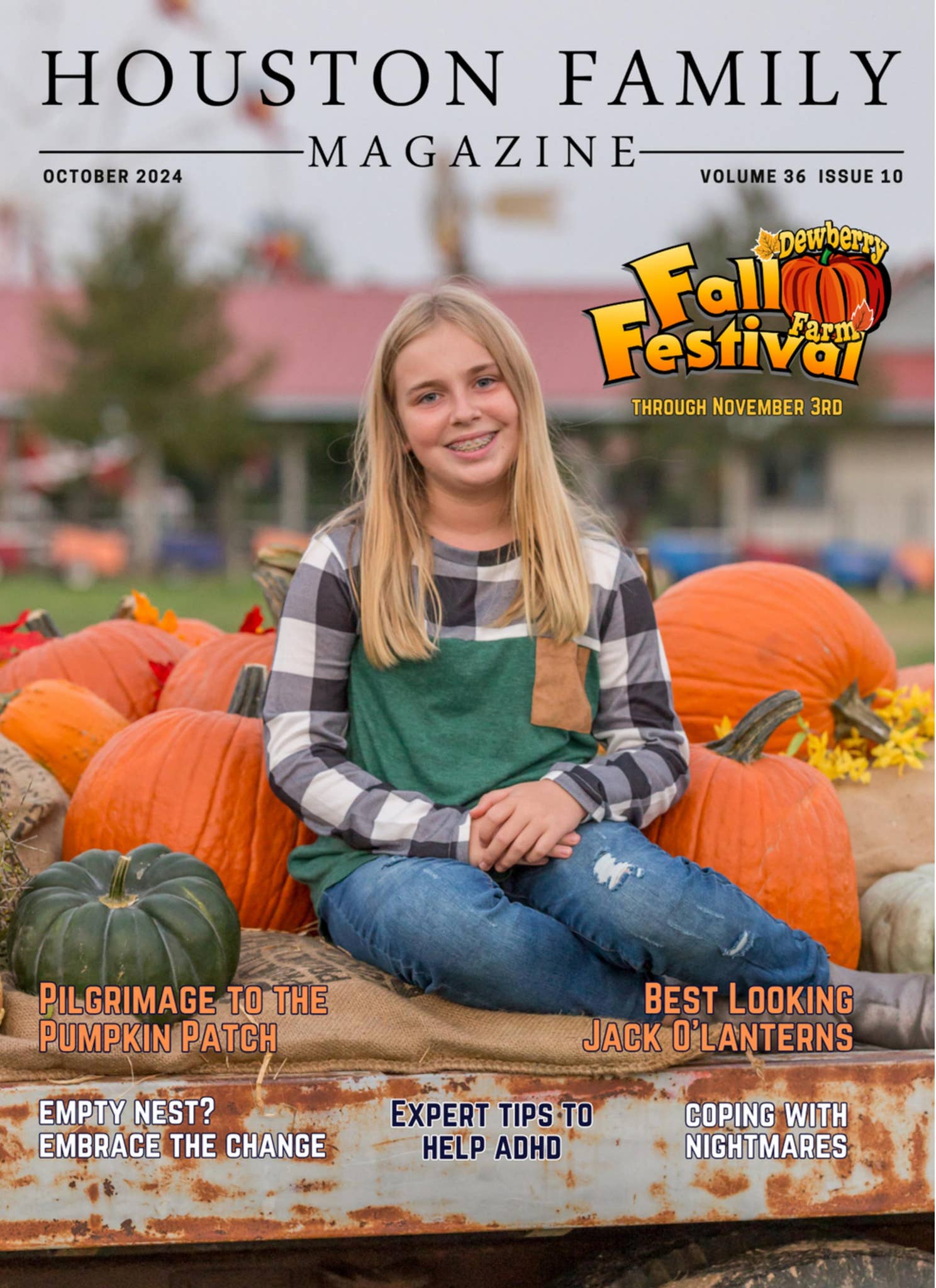 Houston Family Magazine October 2024 by Houston Family Magazine - Issuu