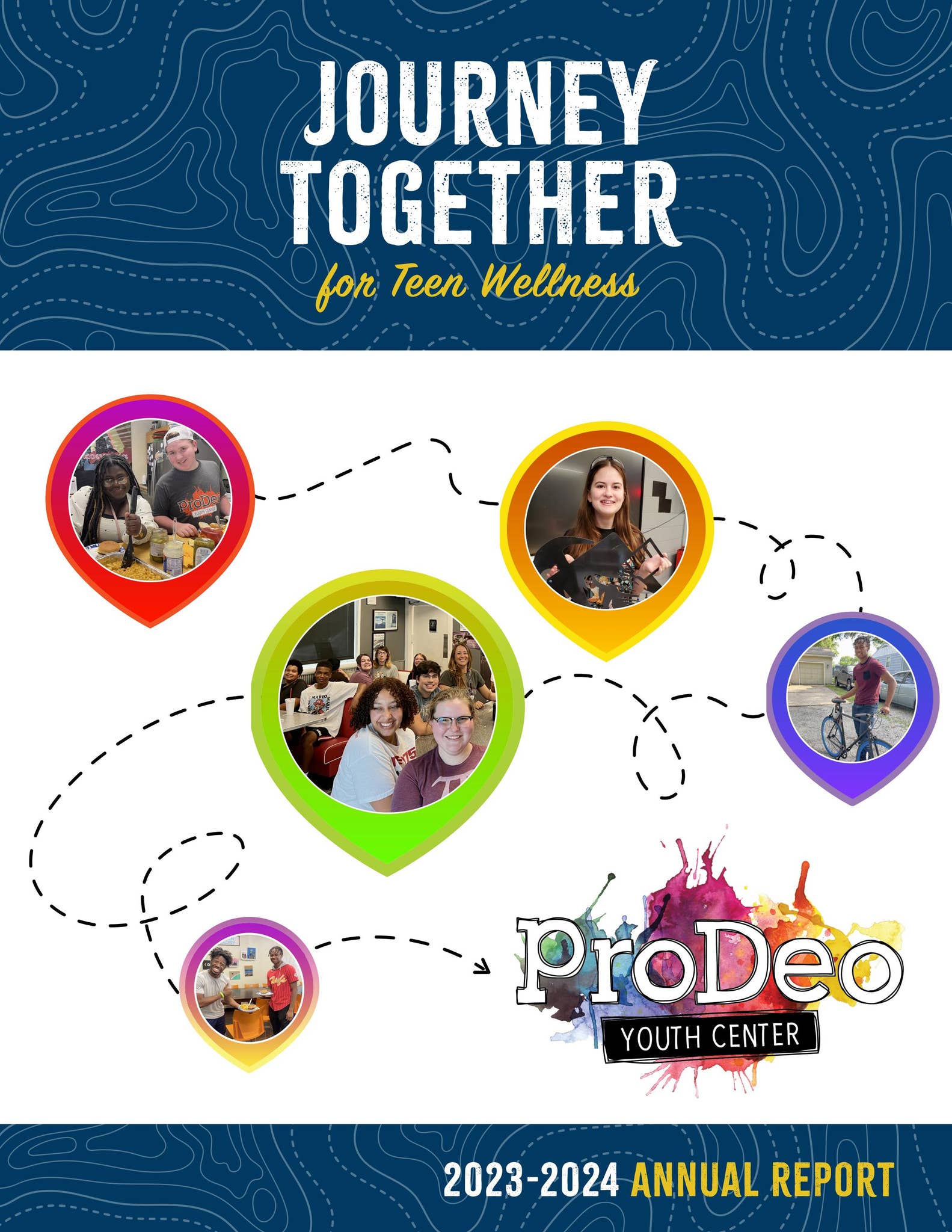 Pro Deo Annual Report 2023-24 by stephk00013 - Issuu