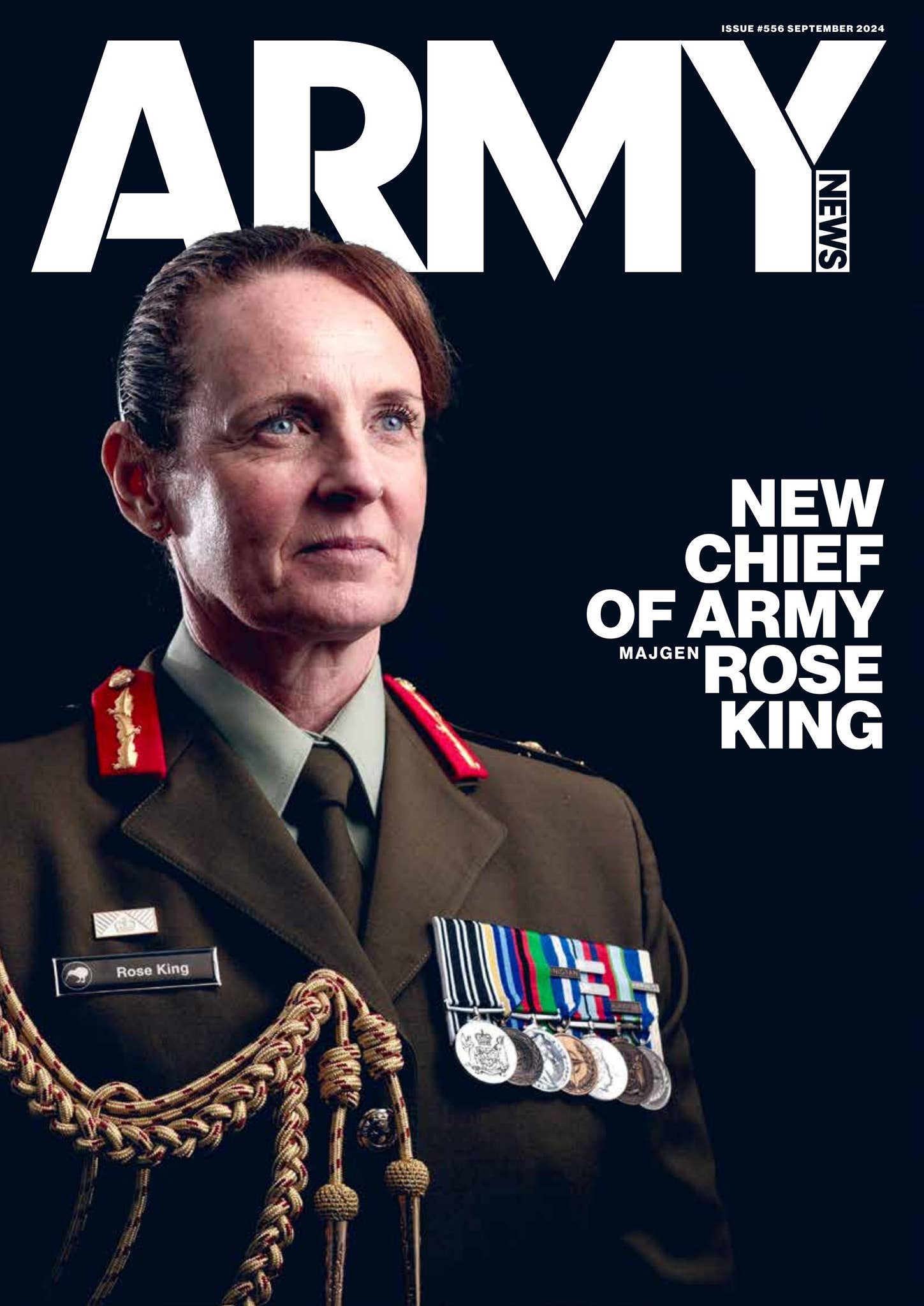 New Zealand Army | Army News - Issue 556, September 2024 by New Zealand Defence Force - Issuu