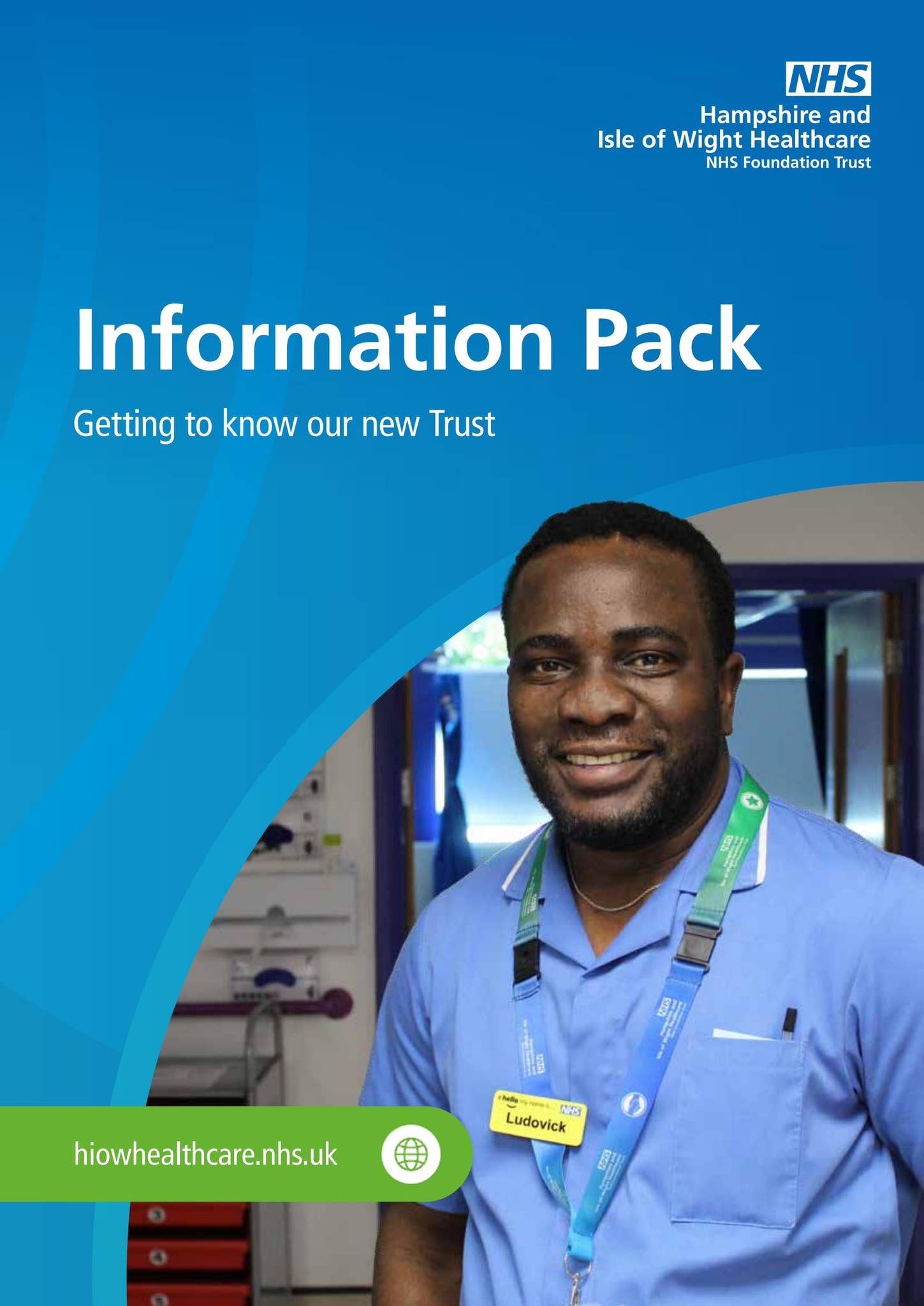 We are Hampshire and Isle Of Wight Healthcare NHS Foundation Trust by ...