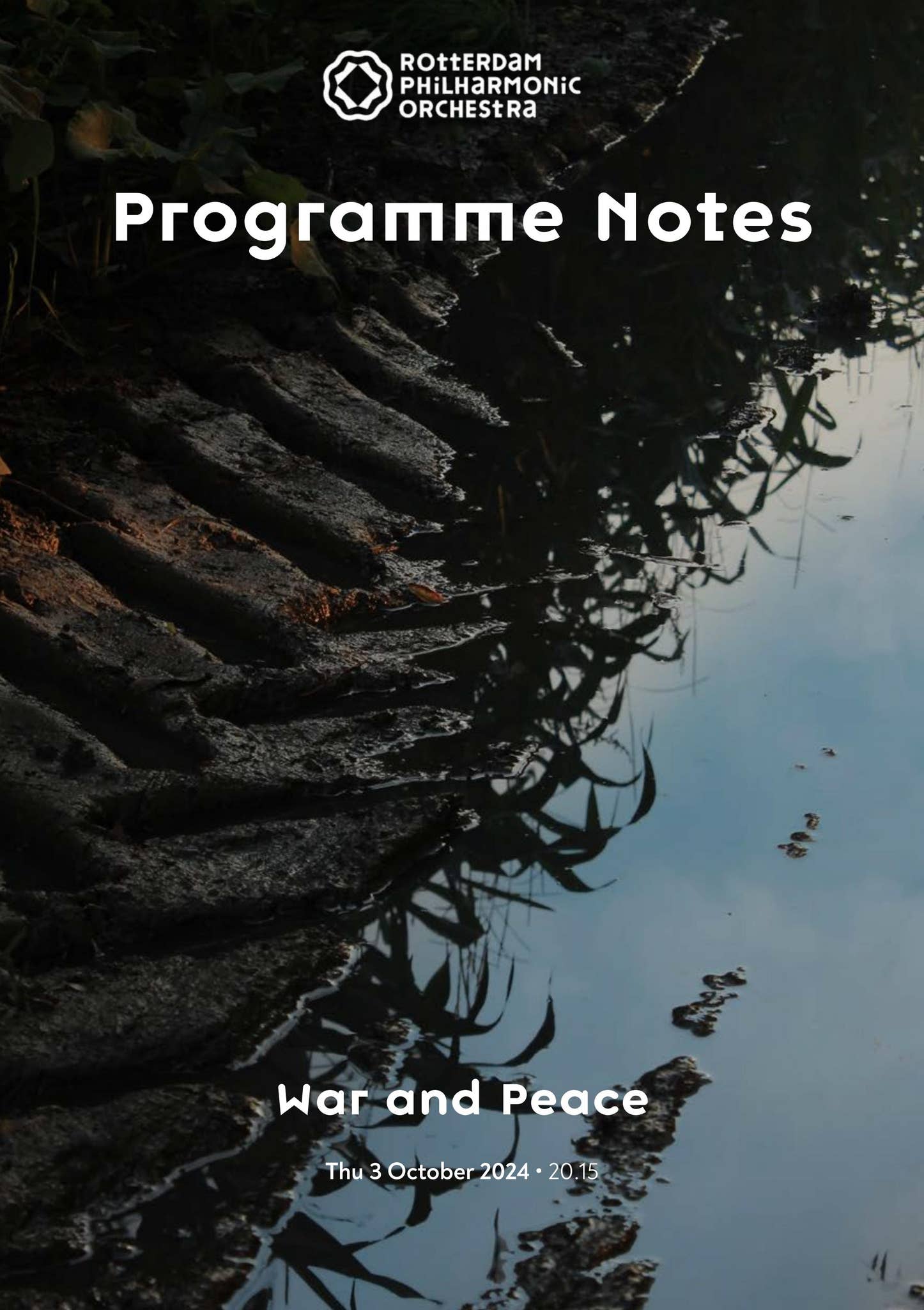 Programme Notes | War & peace by Rotterdams Philharmonisch Orkest - Issuu