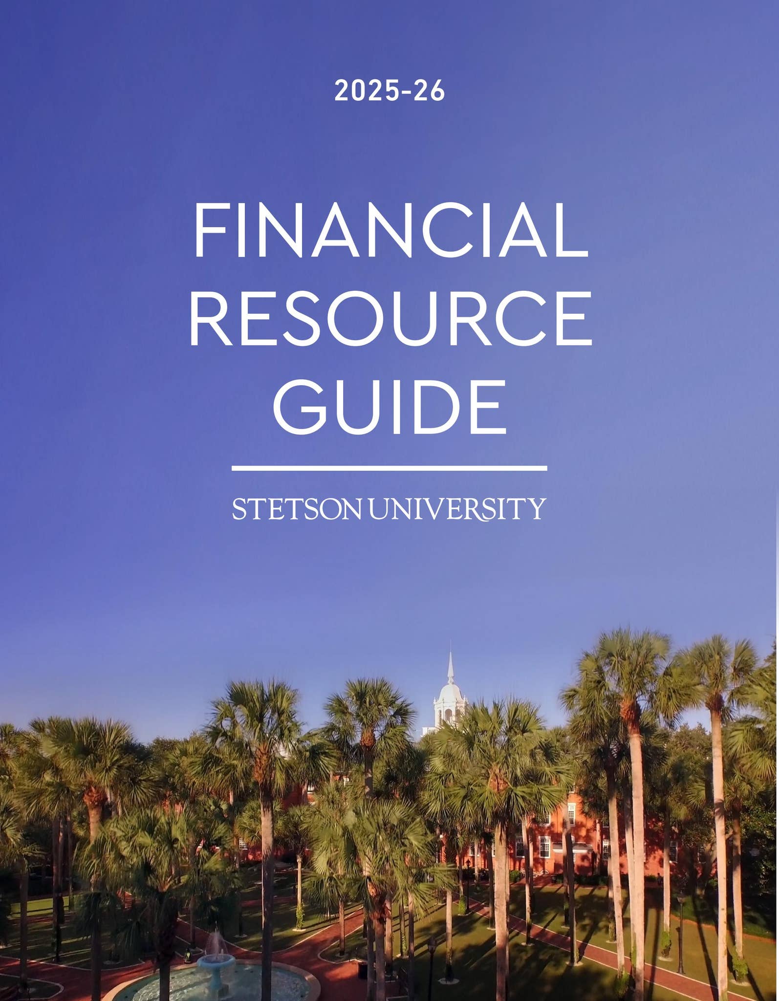 Financial Resource Guide by Stetson University - Issuu
