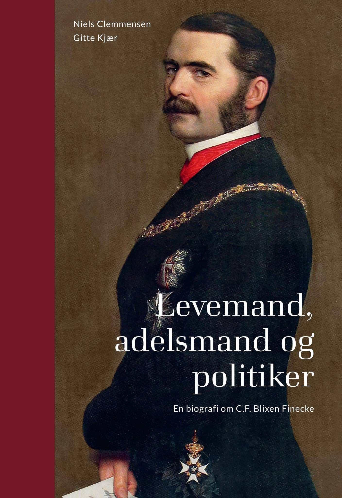 Levemand, adelsmand og politiker by Gads Forlag - Issuu
