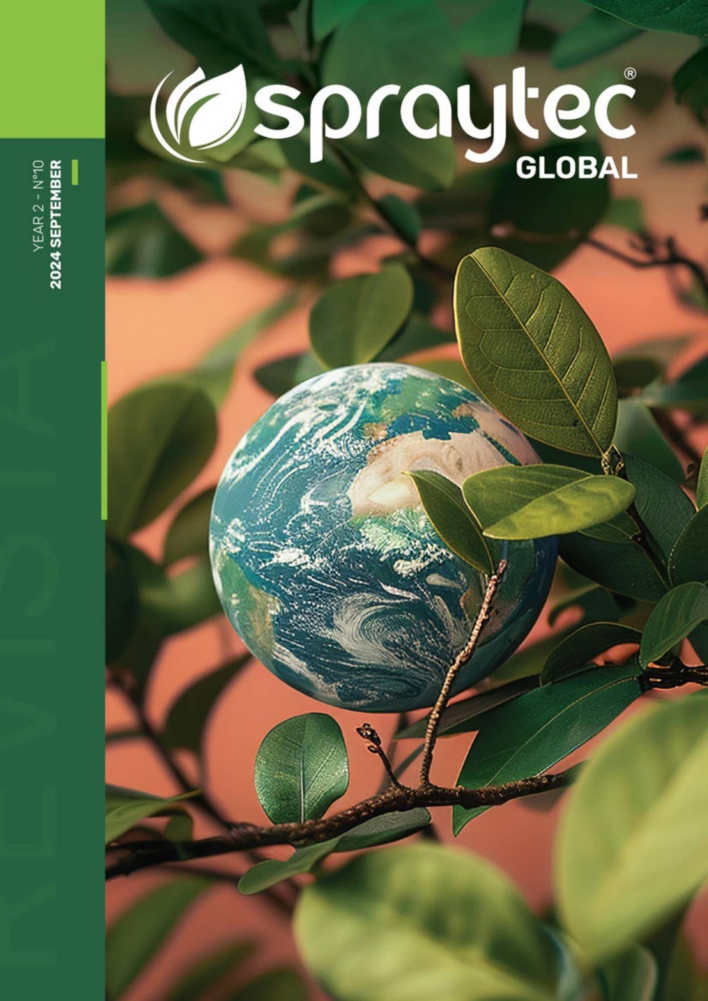 SPRAYTEC MAGAZINE 10 ING by Spraytec - Issuu
