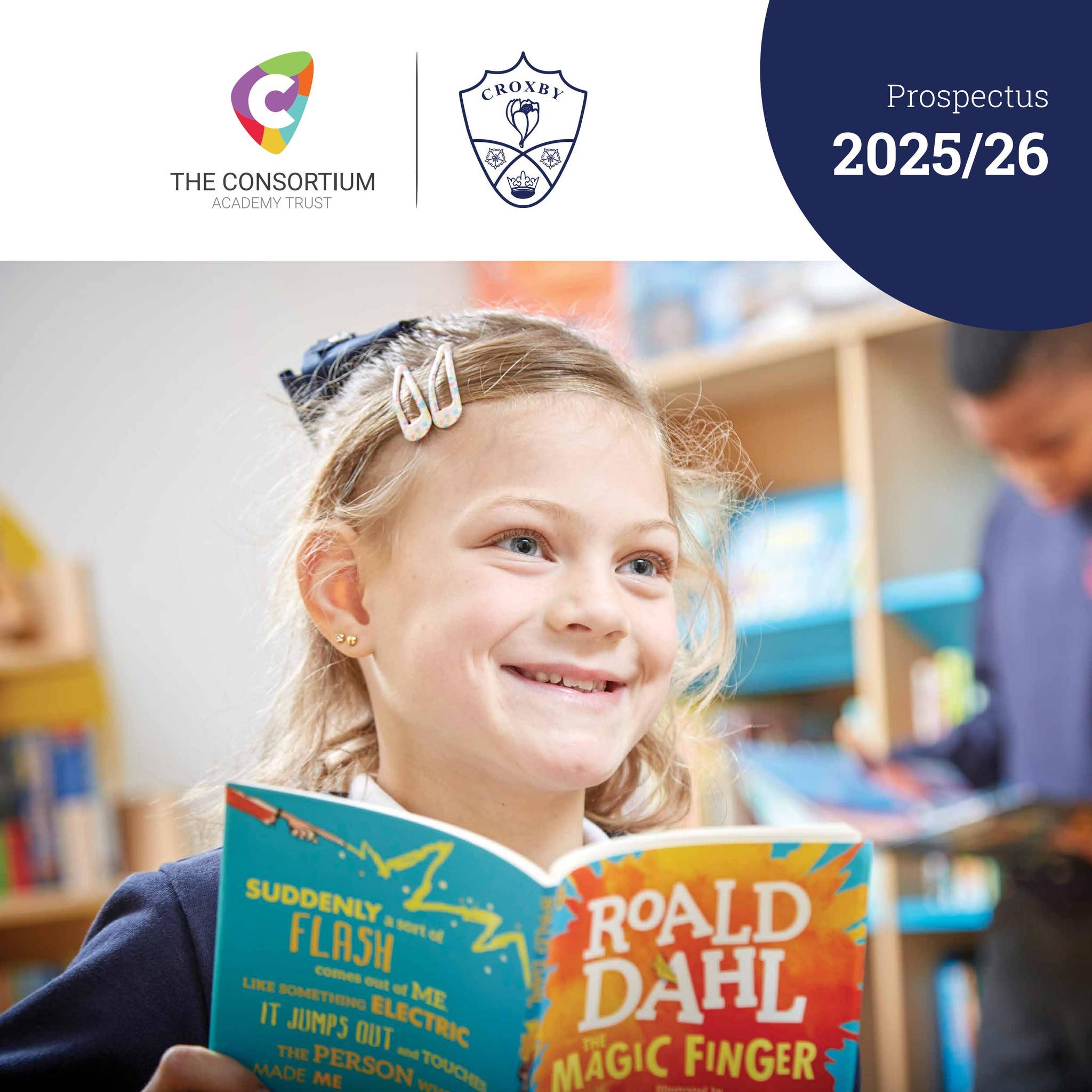 Croxby Primary School Prospectus 2025/26 by Marketing Department - Issuu