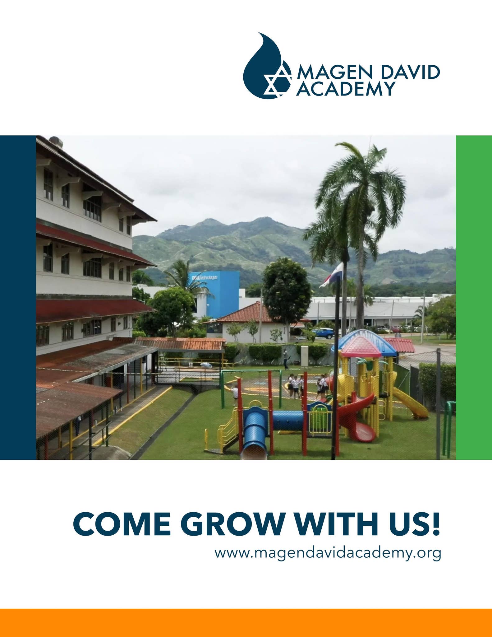 Magen David Academy - Profile by MDAPanama - Issuu