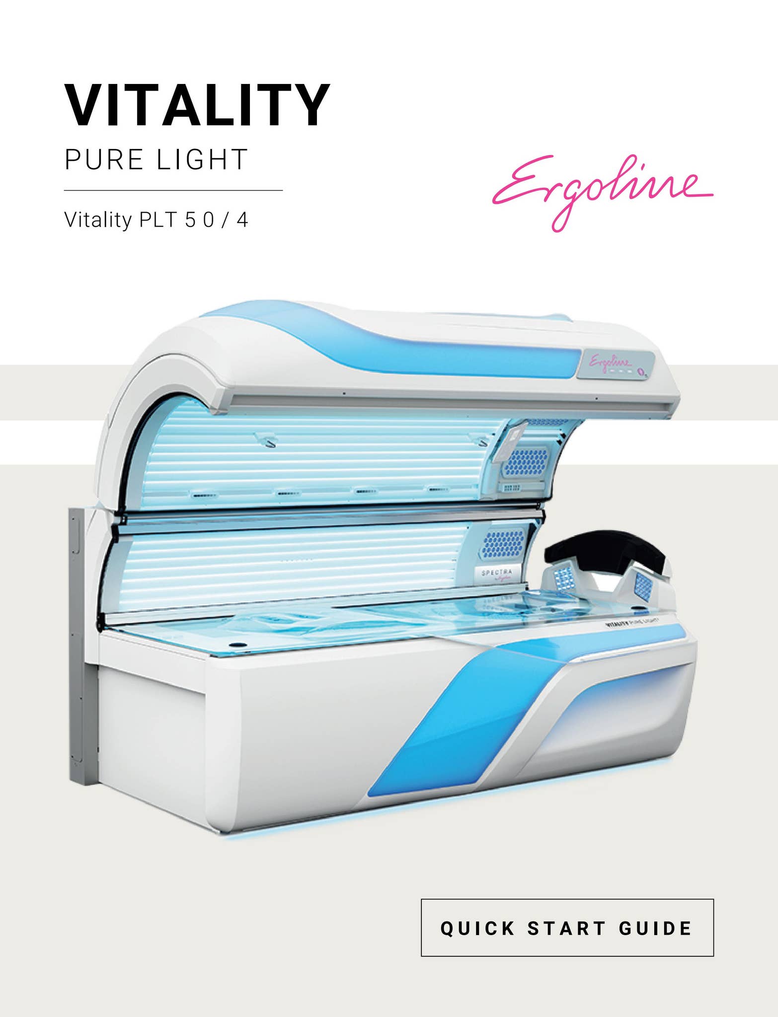 Vitality PLT 50/4 Quick Start Guide by JK America - Issuu