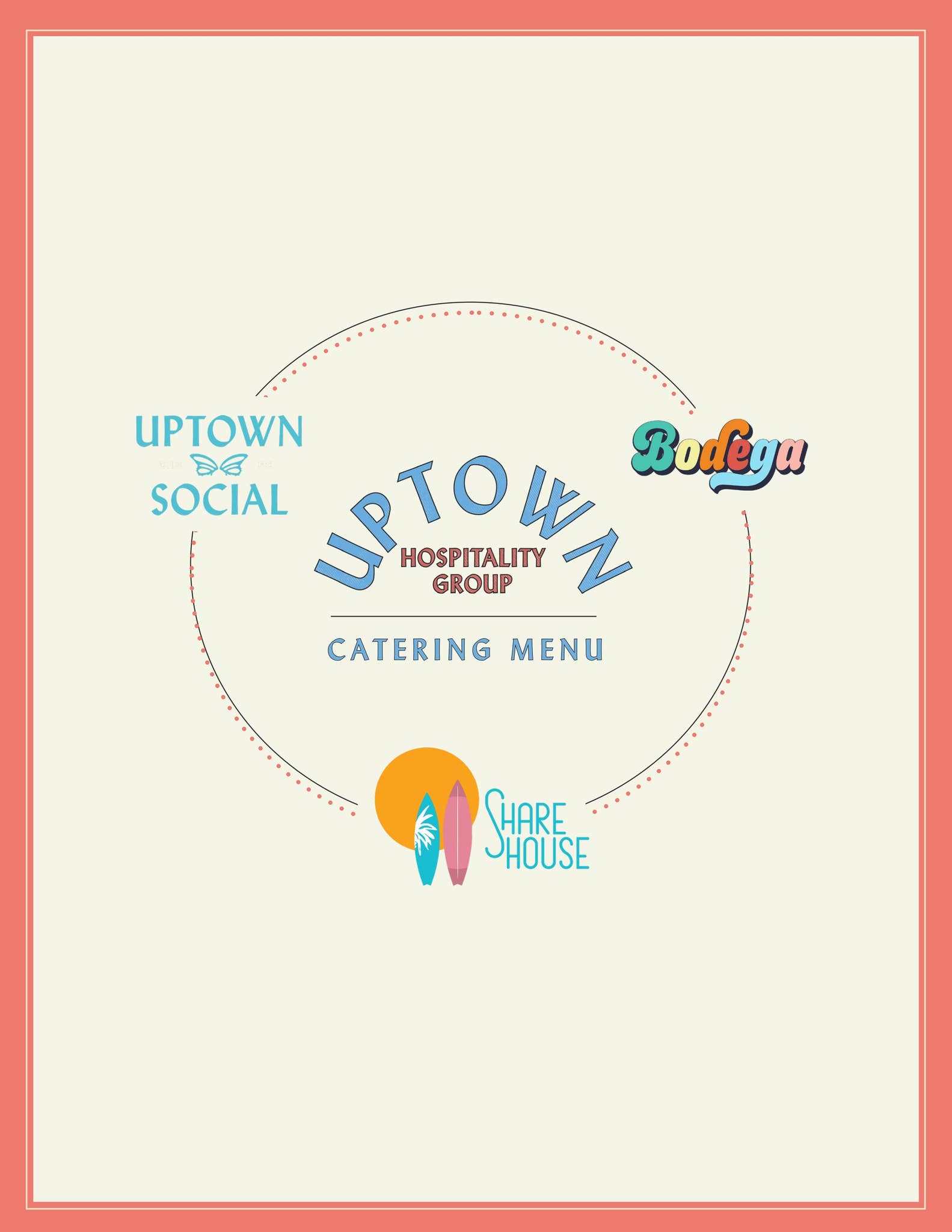 Uptown Hospitality Group Catering Menu by uptownhospitalitygroup - Issuu