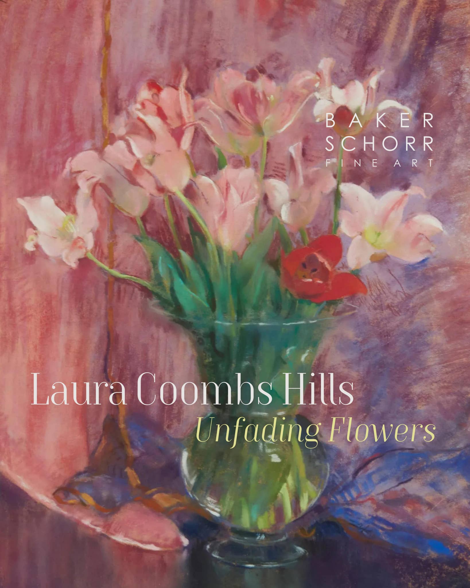 Laura Coombs Hills Unfading Flowers by bakerschorrfineart - Issuu