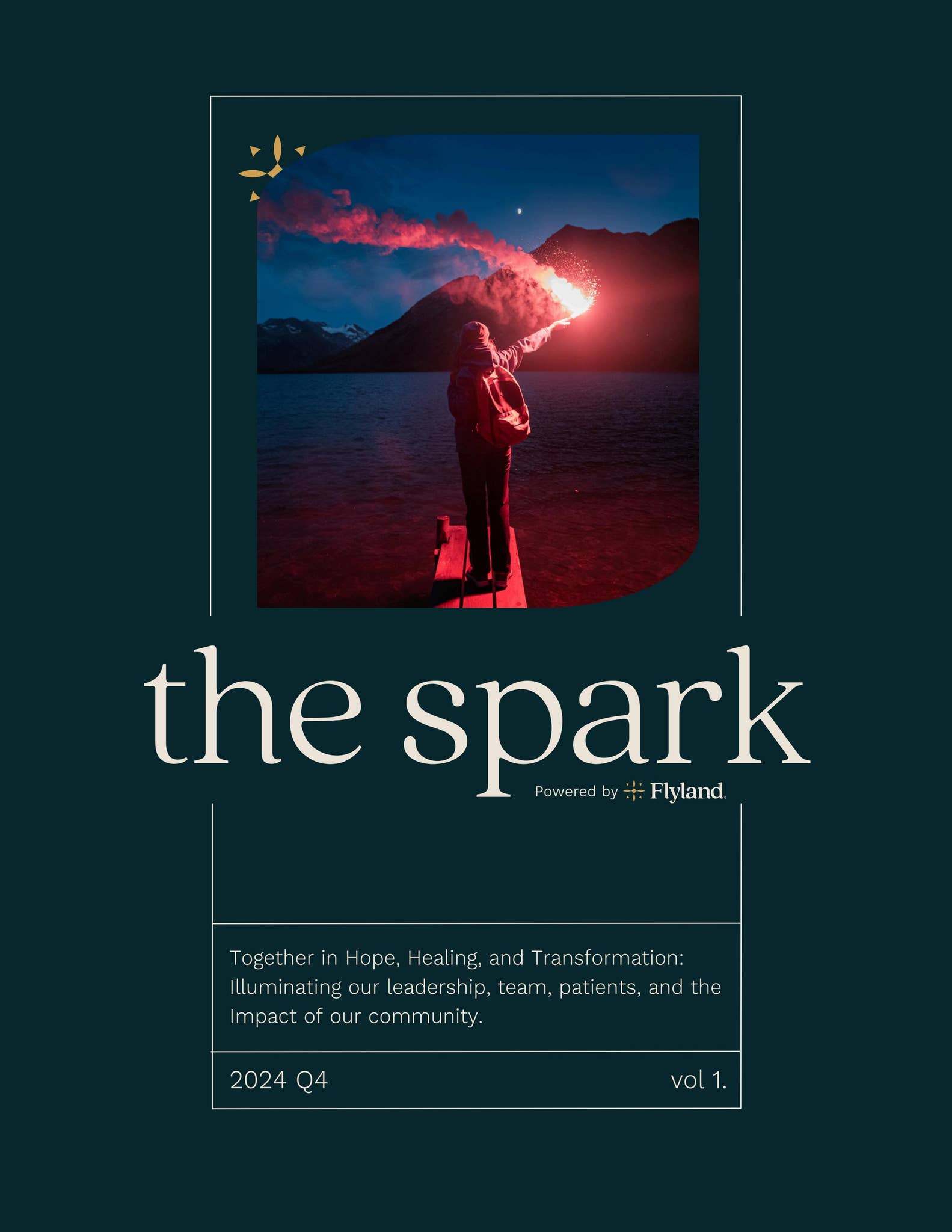 the spark | vol 1 by Flyland Recovery Network - Issuu