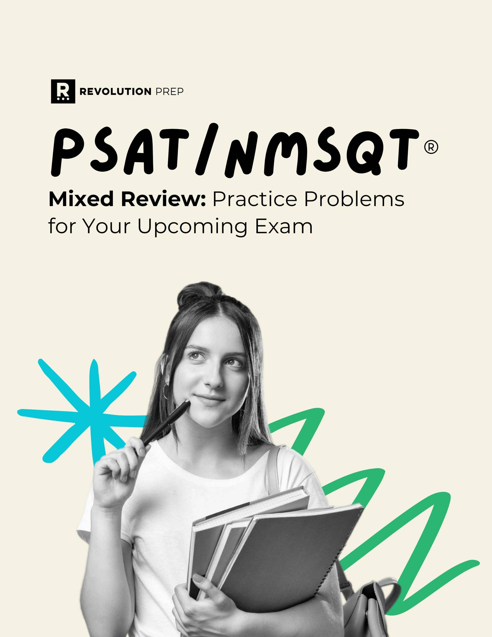 PSAT Mixed Review: Practice Problems for Your Upcoming Exam by ...