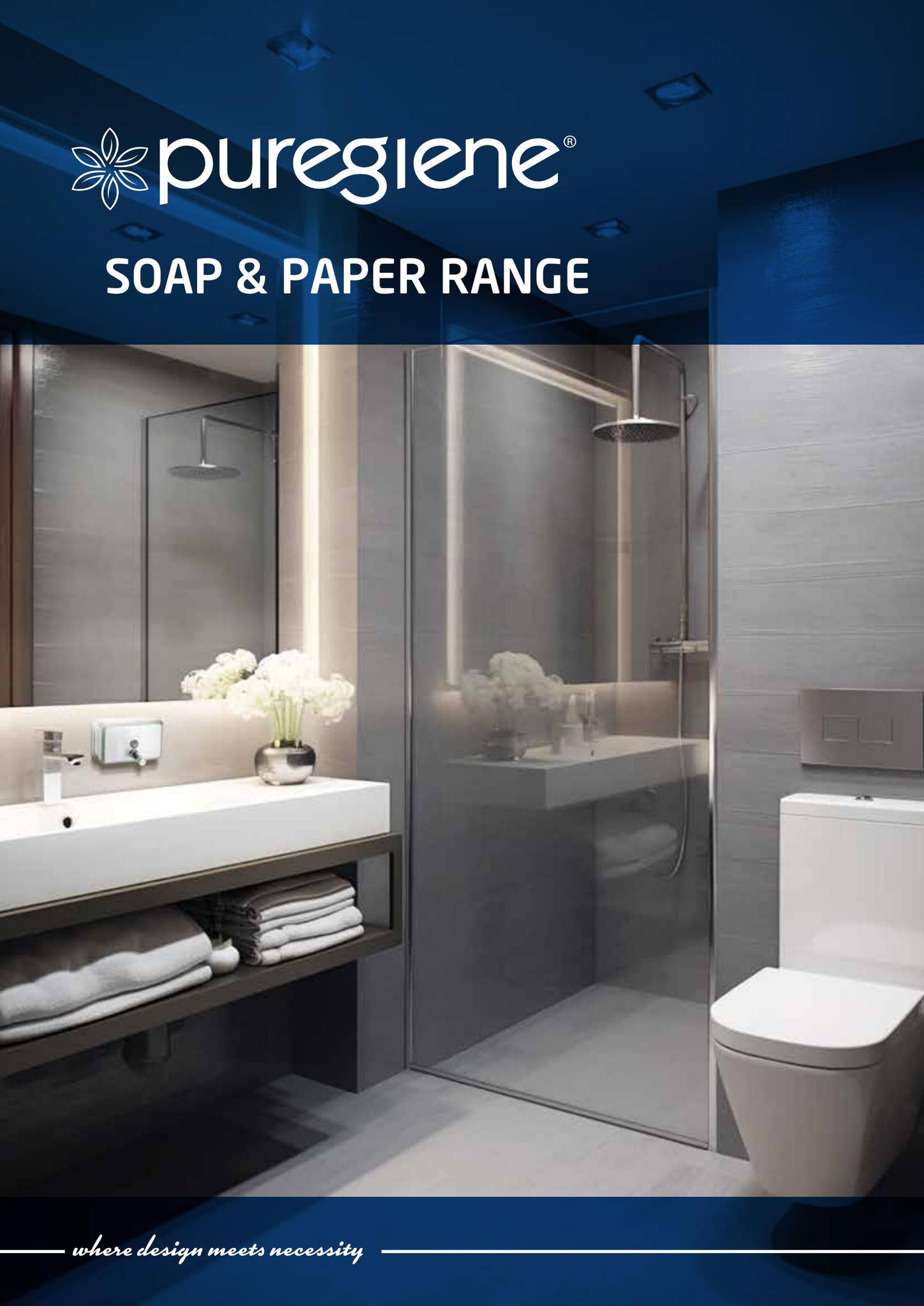 Puregiene Soap & Paper Range Brochure by Abco - Issuu