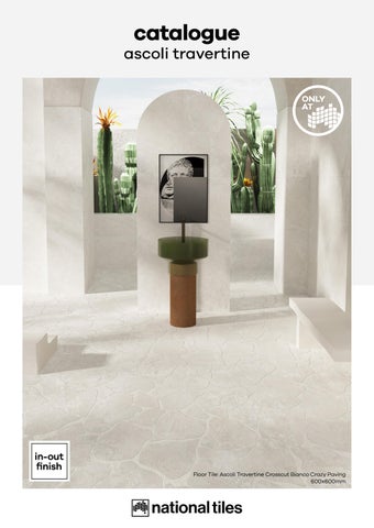 Product Catalogues | National Tiles