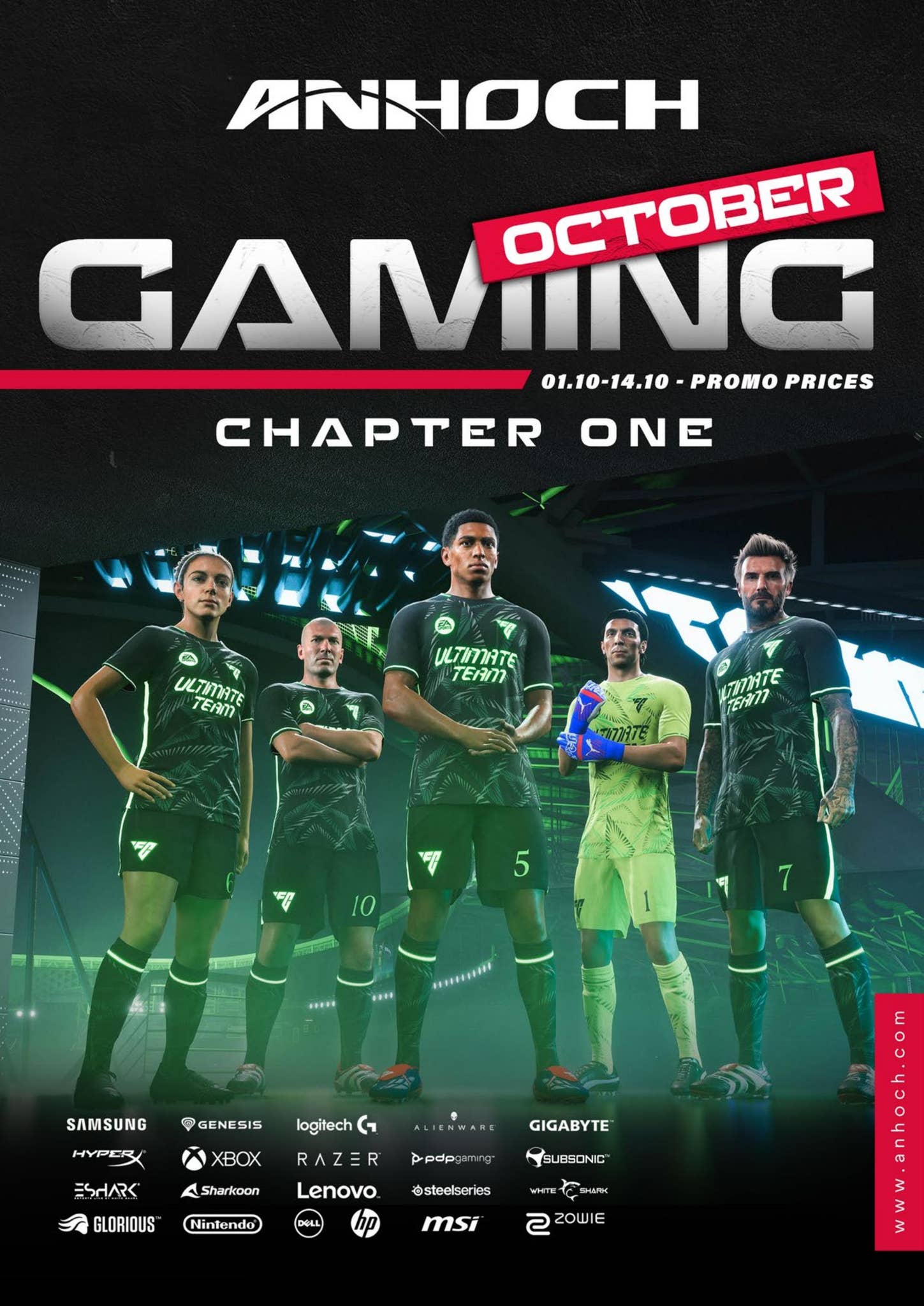 Chapter 01 Gaming Offer by ANHOCH - Issuu