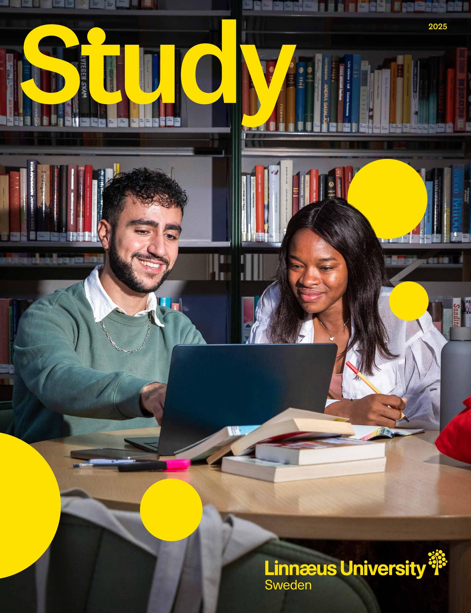 Study at Linnaeus University Sweden 2025 by Linnéuniversitetet - Issuu