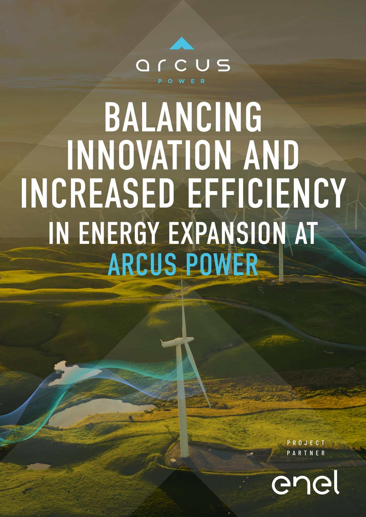 Arcus Power - Balancing innovation and increased efficiency in energy expansion at Arcus Power ...