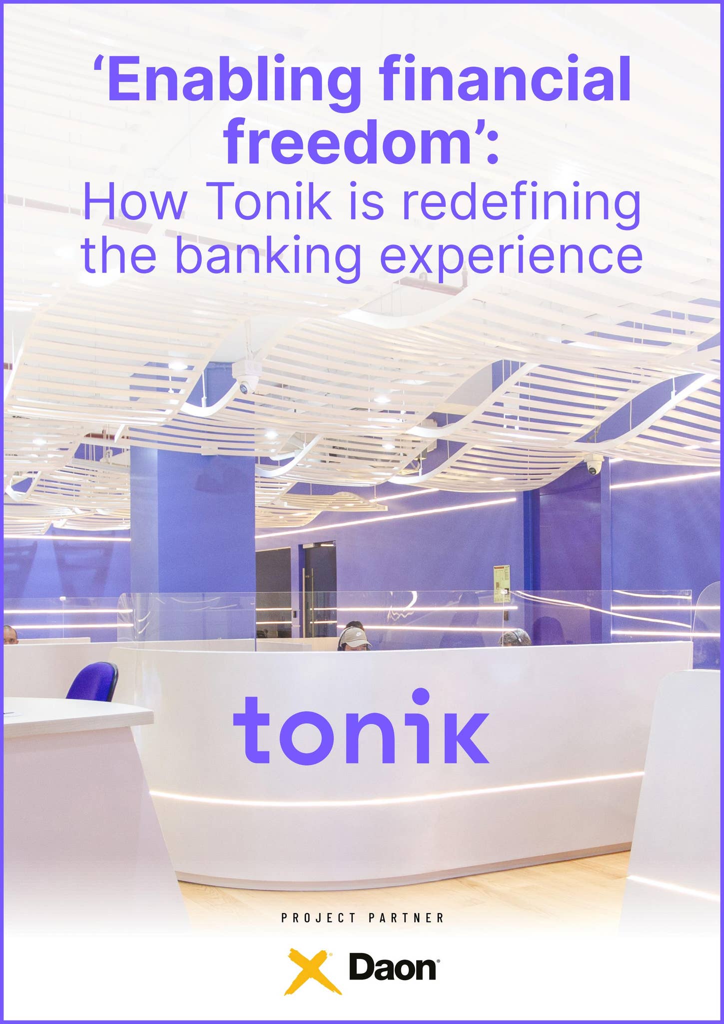 Tonik Bank - ‘Enabling financial freedom’: How Tonik is redefining the ...