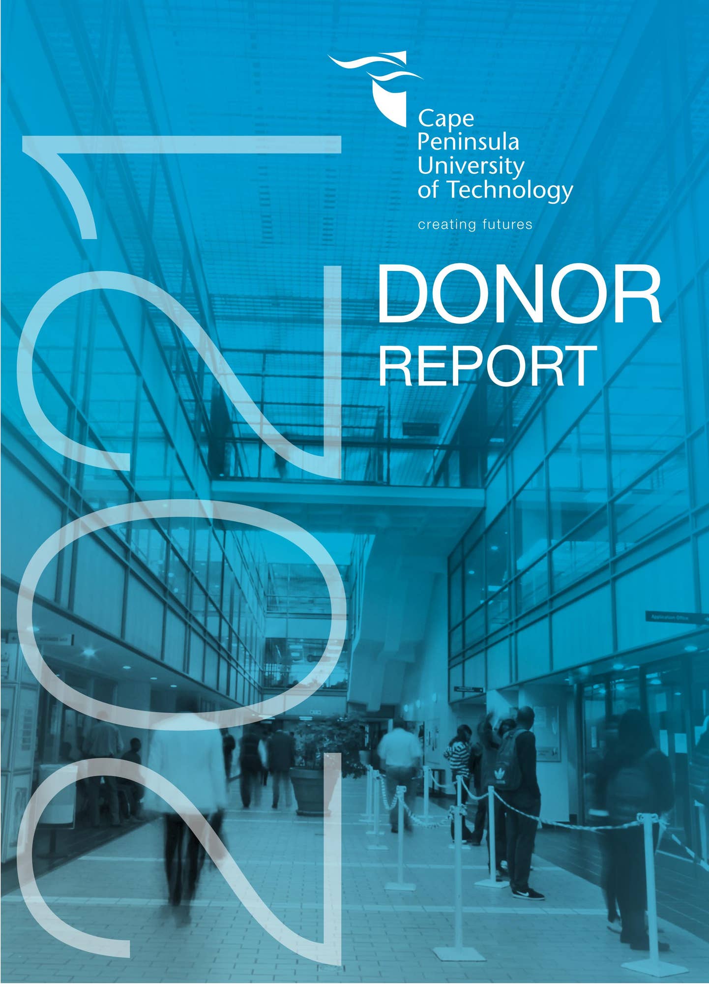 CPUT Donor Report 2021 by Cape Peninsula University of Technology - Issuu