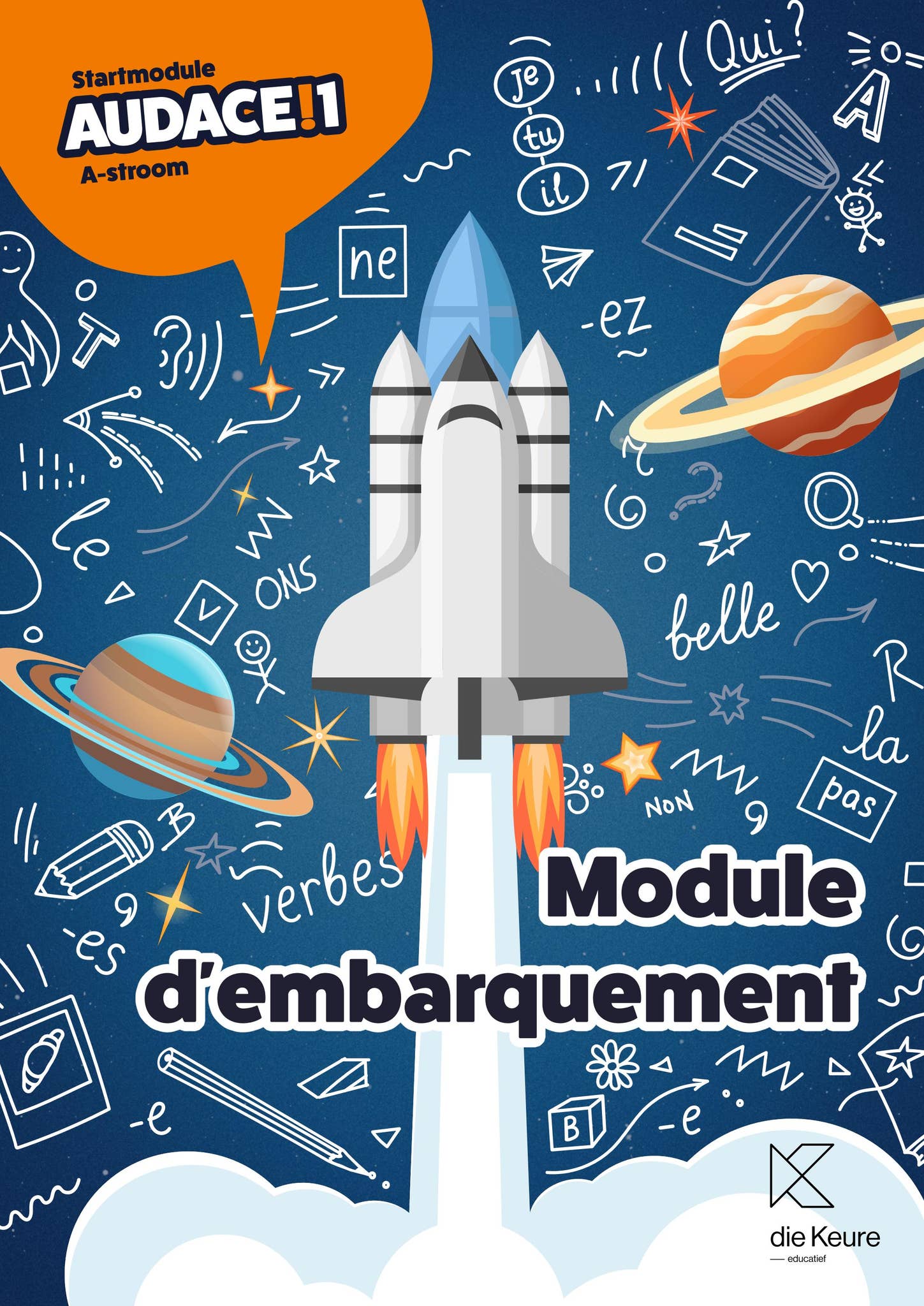 Audace 1 - Module d'embarquement - inkijk methode by die Keure - Issuu