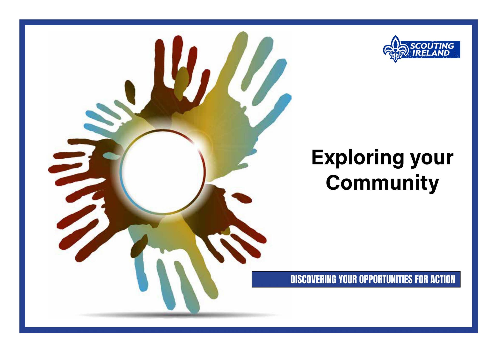 Community Survey by Scouting Ireland - Issuu